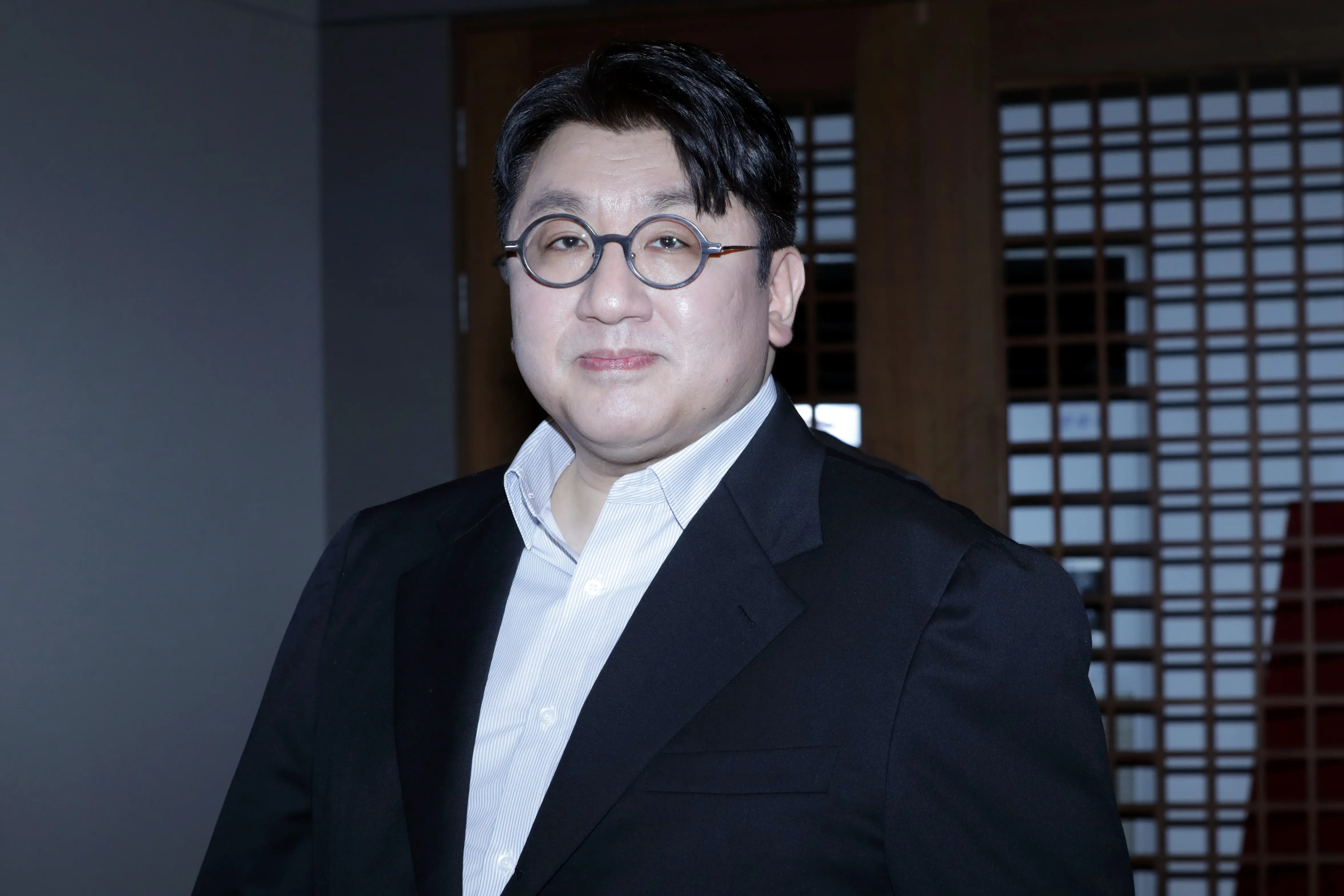 BTS agency chairman faces arrest warrant for alleged 100 million dollar ...