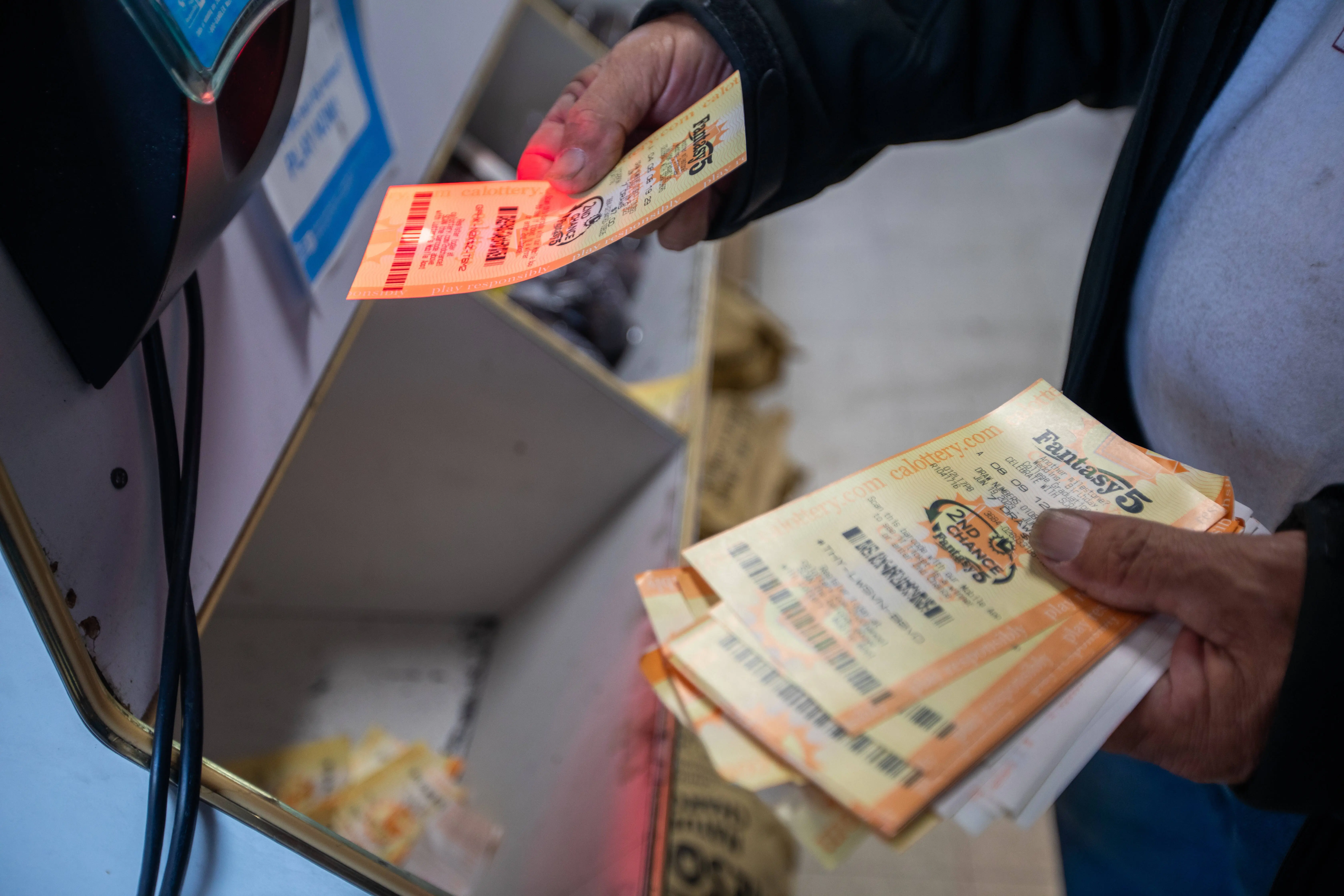 Iowa Lottery winning numbers for April 20, 2026 featuring Powerball ...