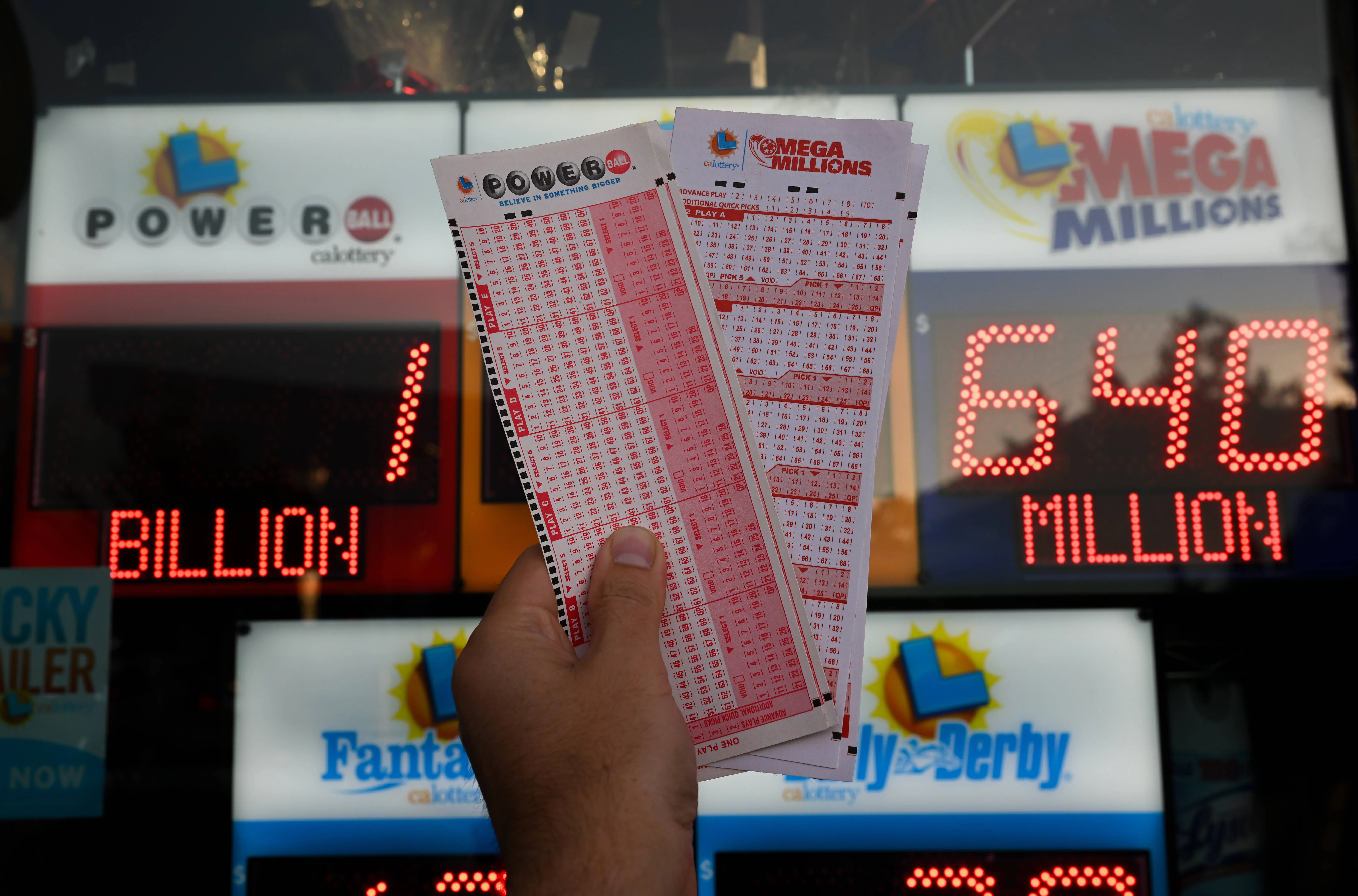 Nebraska Lottery announces April 22, 2026, results for Powerball ...