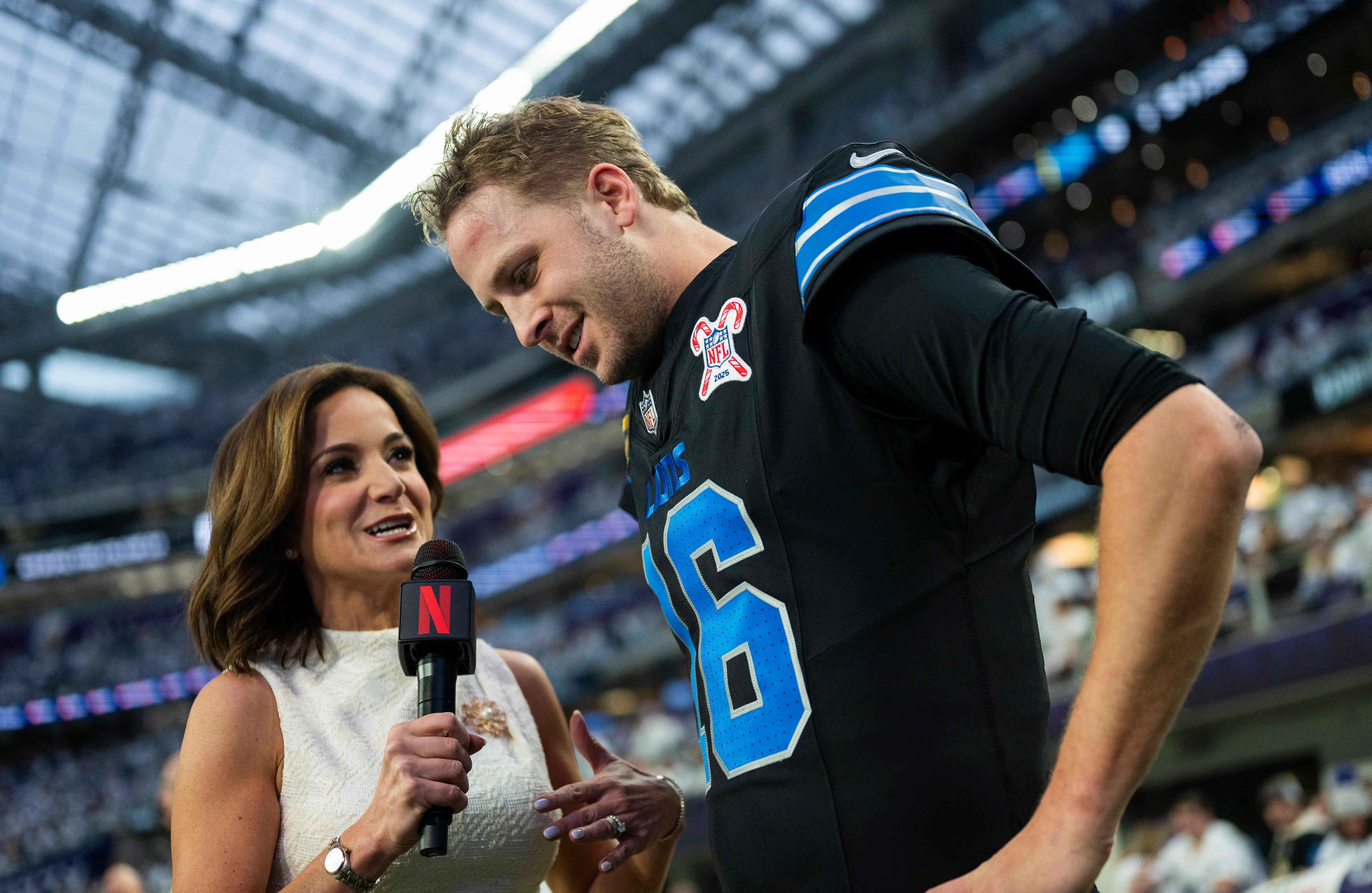 NFL analyst Tony Farmer predicts Dianna Russini will reactivate her X ...