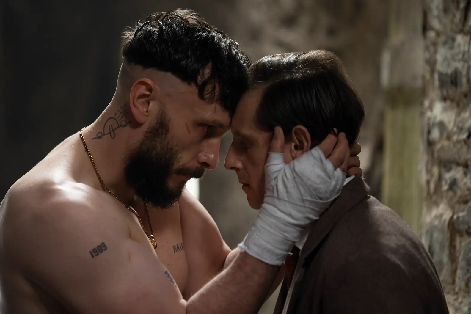 Half Man Season 1 premiere ending explained: How did Ruben and Niall’s ...