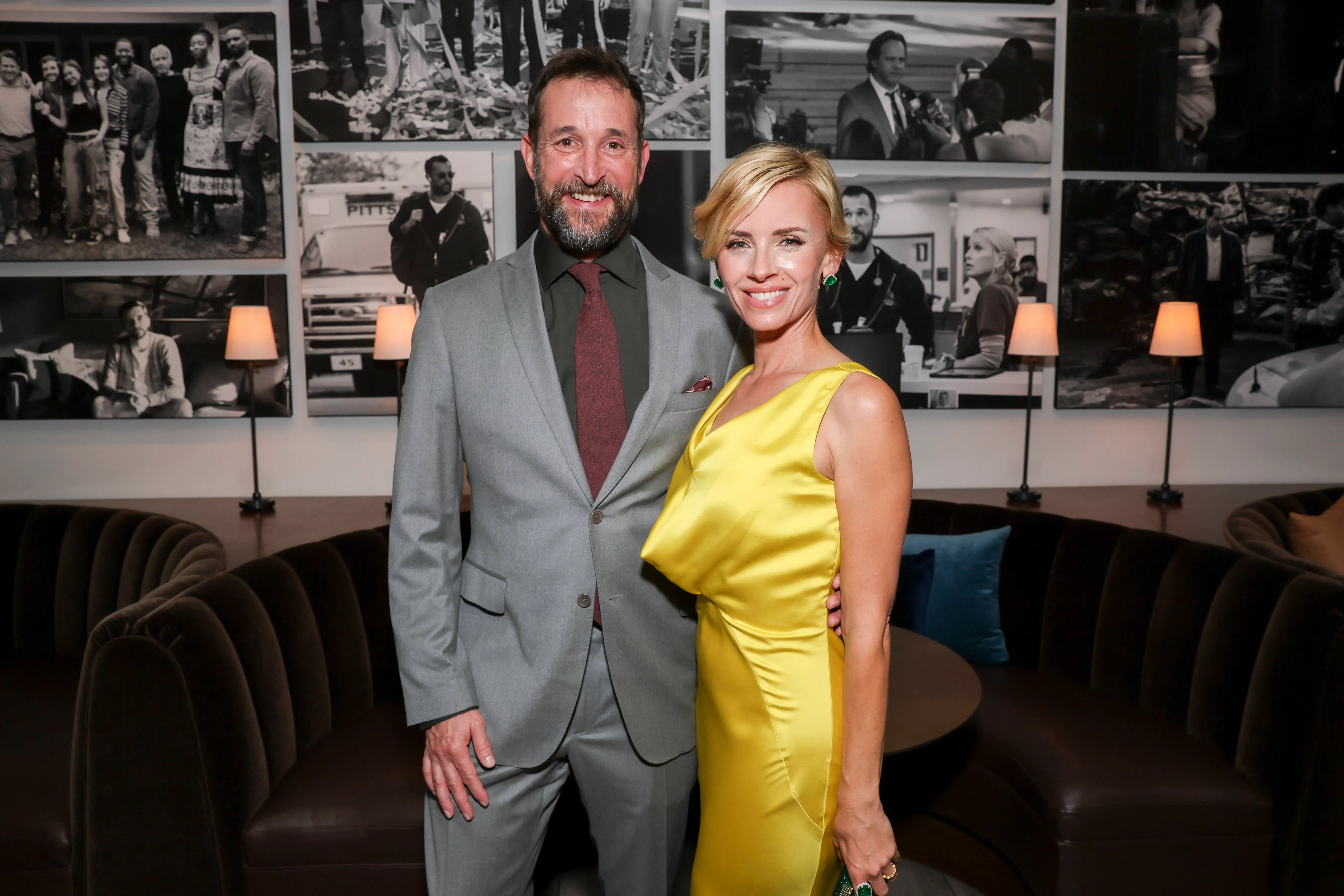 Why Noah Wyle stayed offscreen while Wife Sara took the spotlight in ...