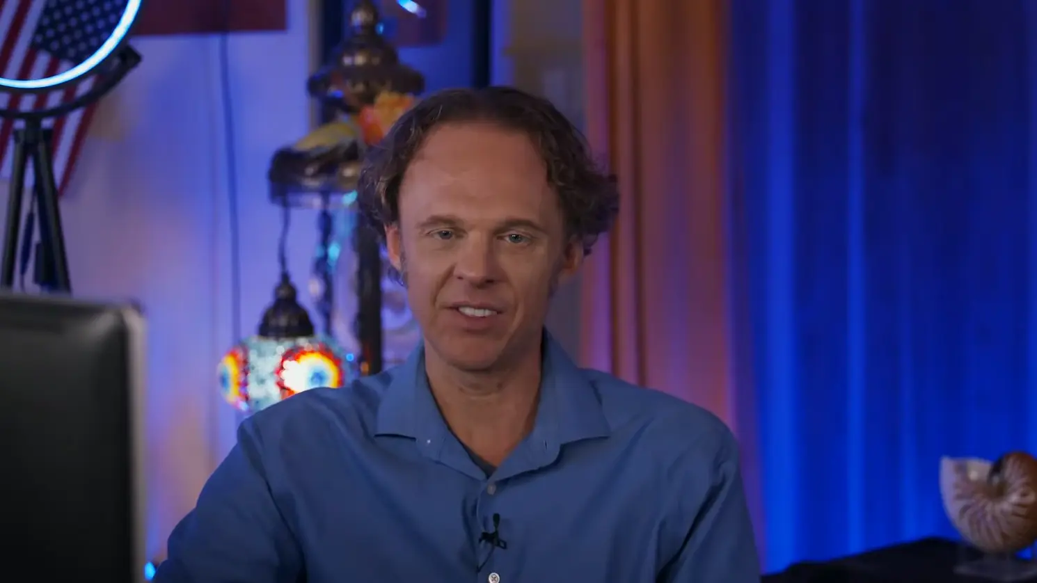 Ancient Aliens expert David Wilcock dead at 53 after reported mental ...
