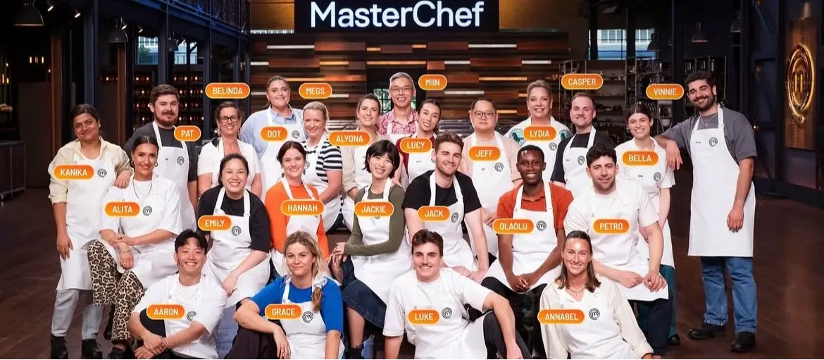 MasterChef Australia 2026: Which chef went home? - PRIMETIMER