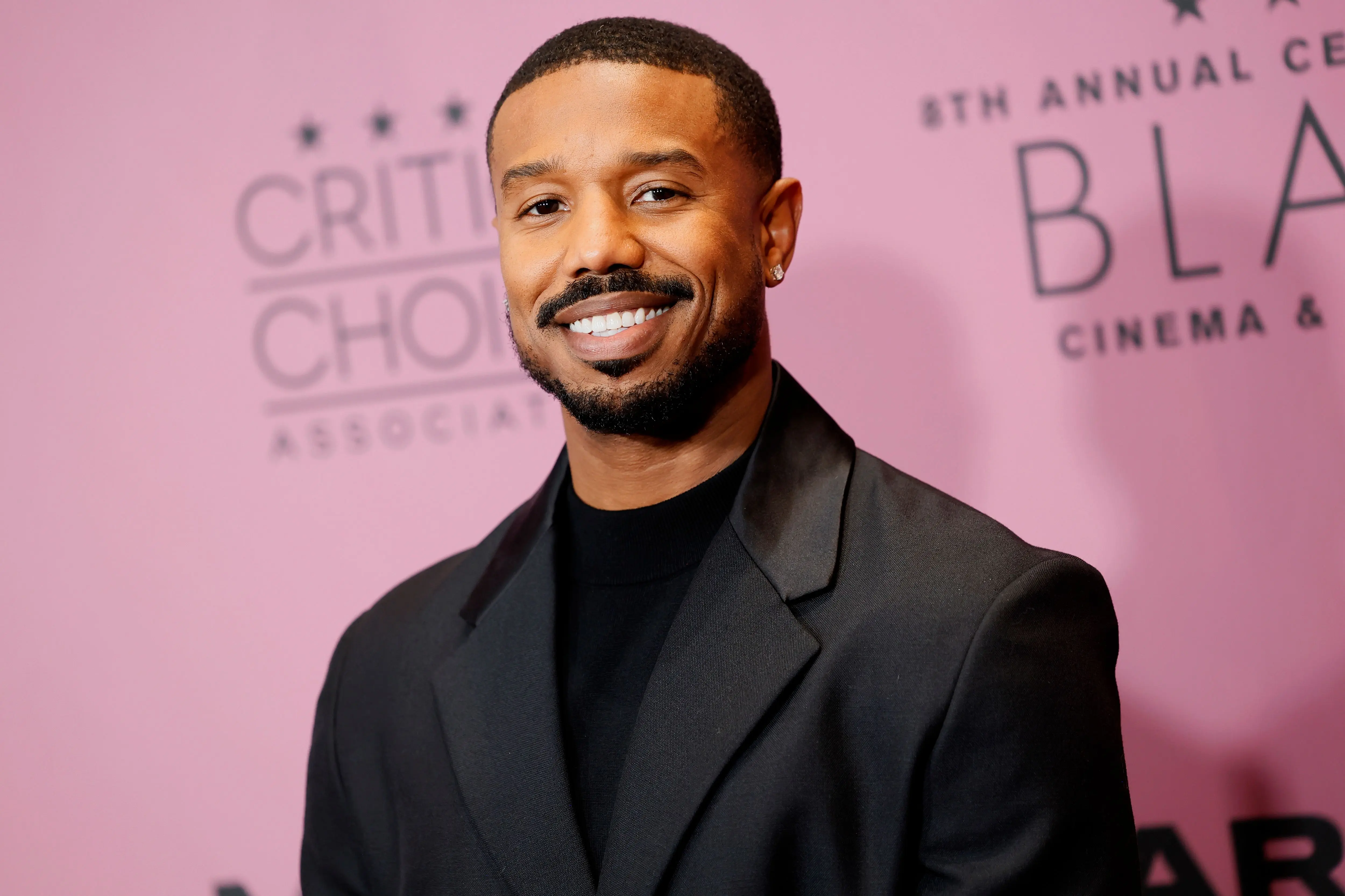 Who would Michael B. Jordan switch lives with if he could? Sinners star ...