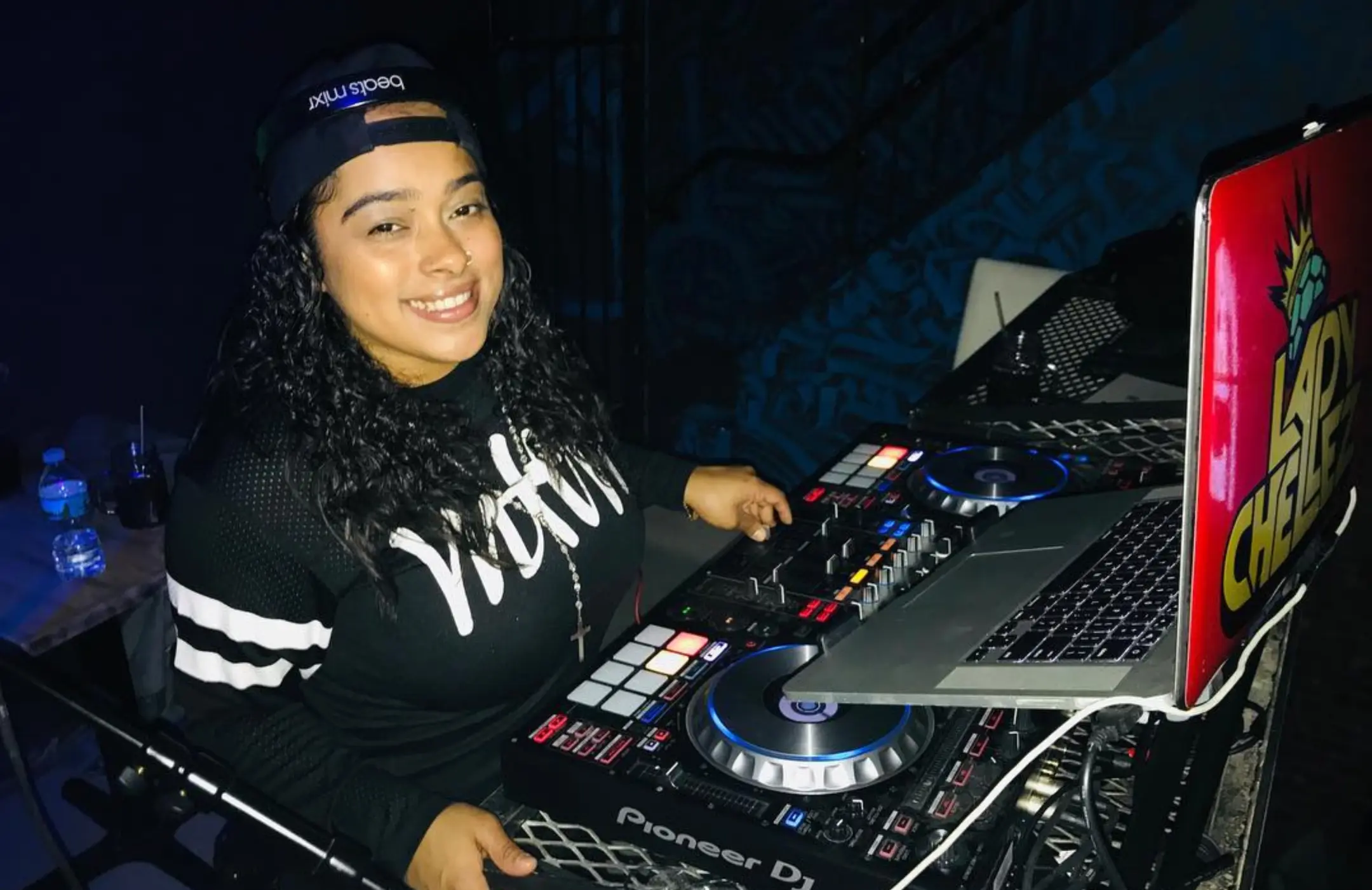 Who is DJ Lady Chellez? Real name and all about the Bronx artist as ...