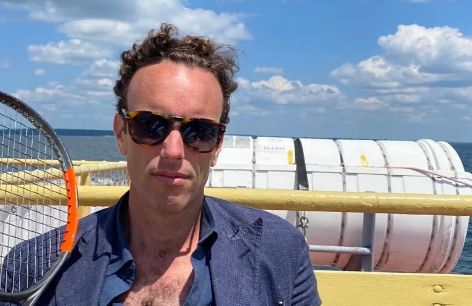 Who is Elliot Ackerman? Bari Weiss sister praises journalist for ...