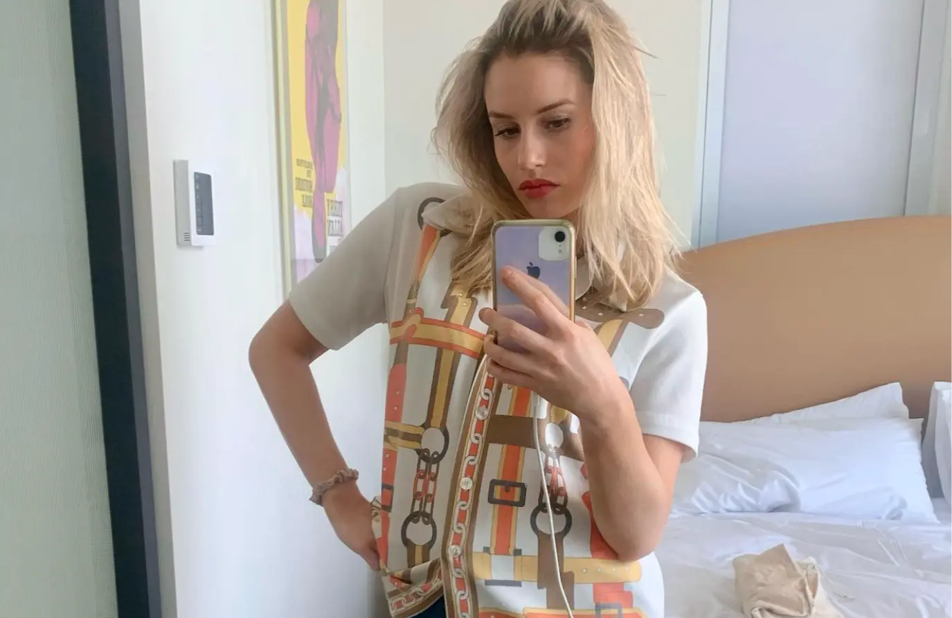 “0% Damage, 100% Drama”: Bari Weiss’ Free Press writer Olivia Reingold ...