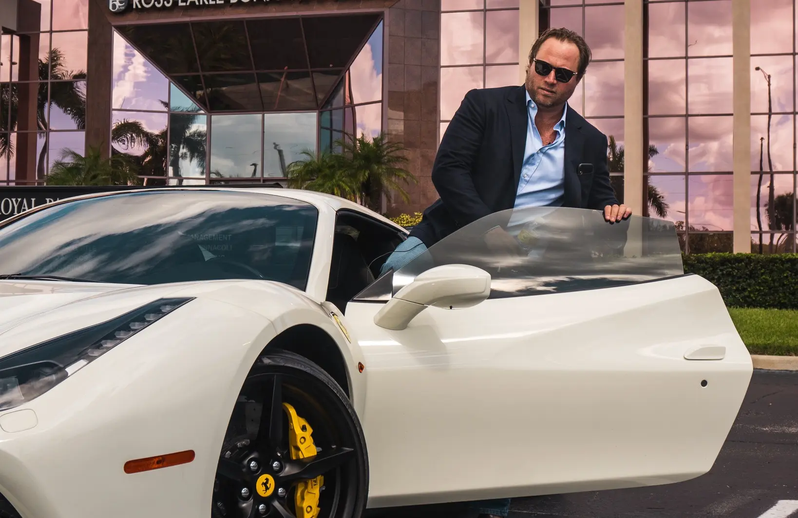 Who was Jeremiah Baron? Tributes pour in as Florida real estate ...