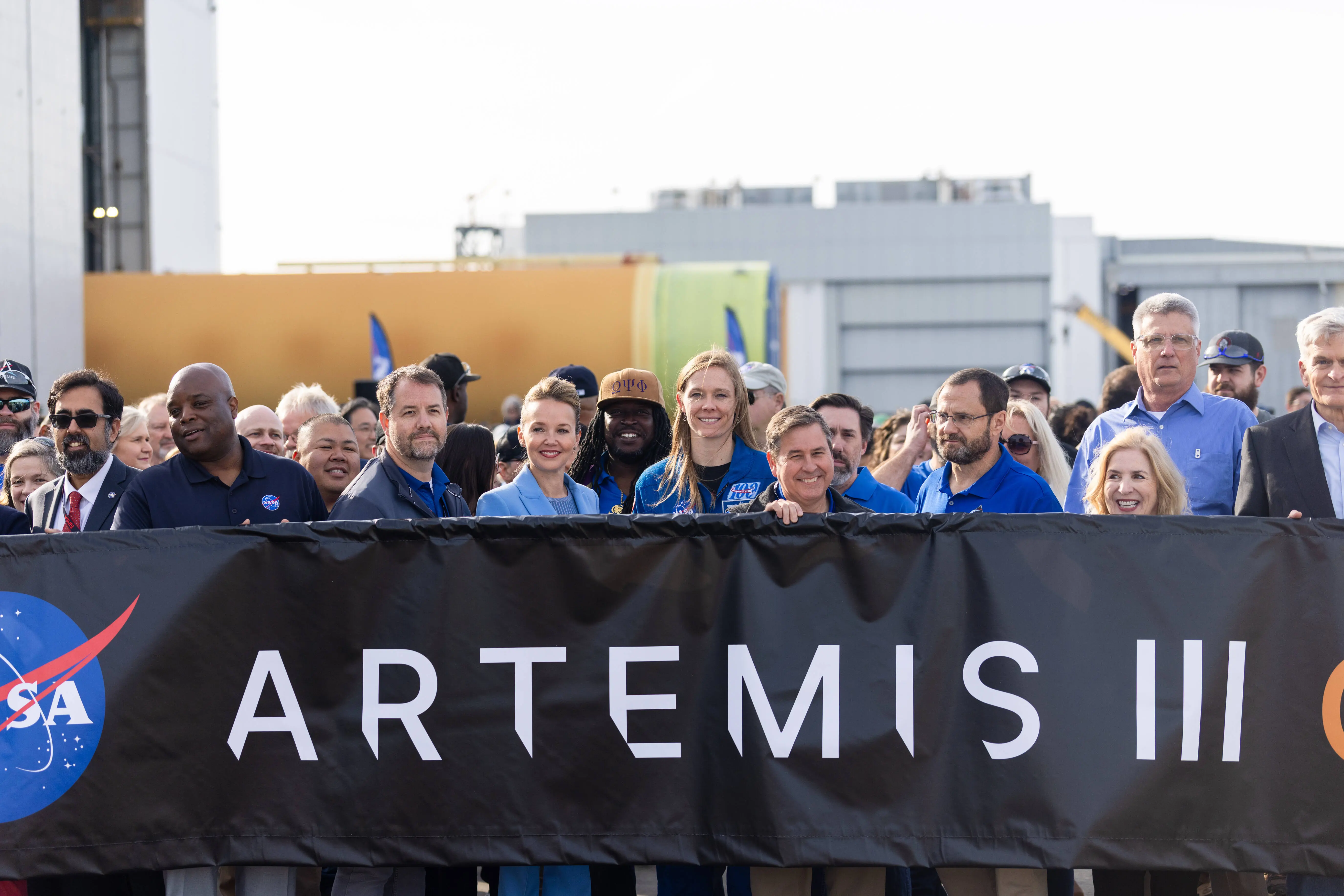 NASA’s Artemis III would launch in late 2027, as the mission gets ...