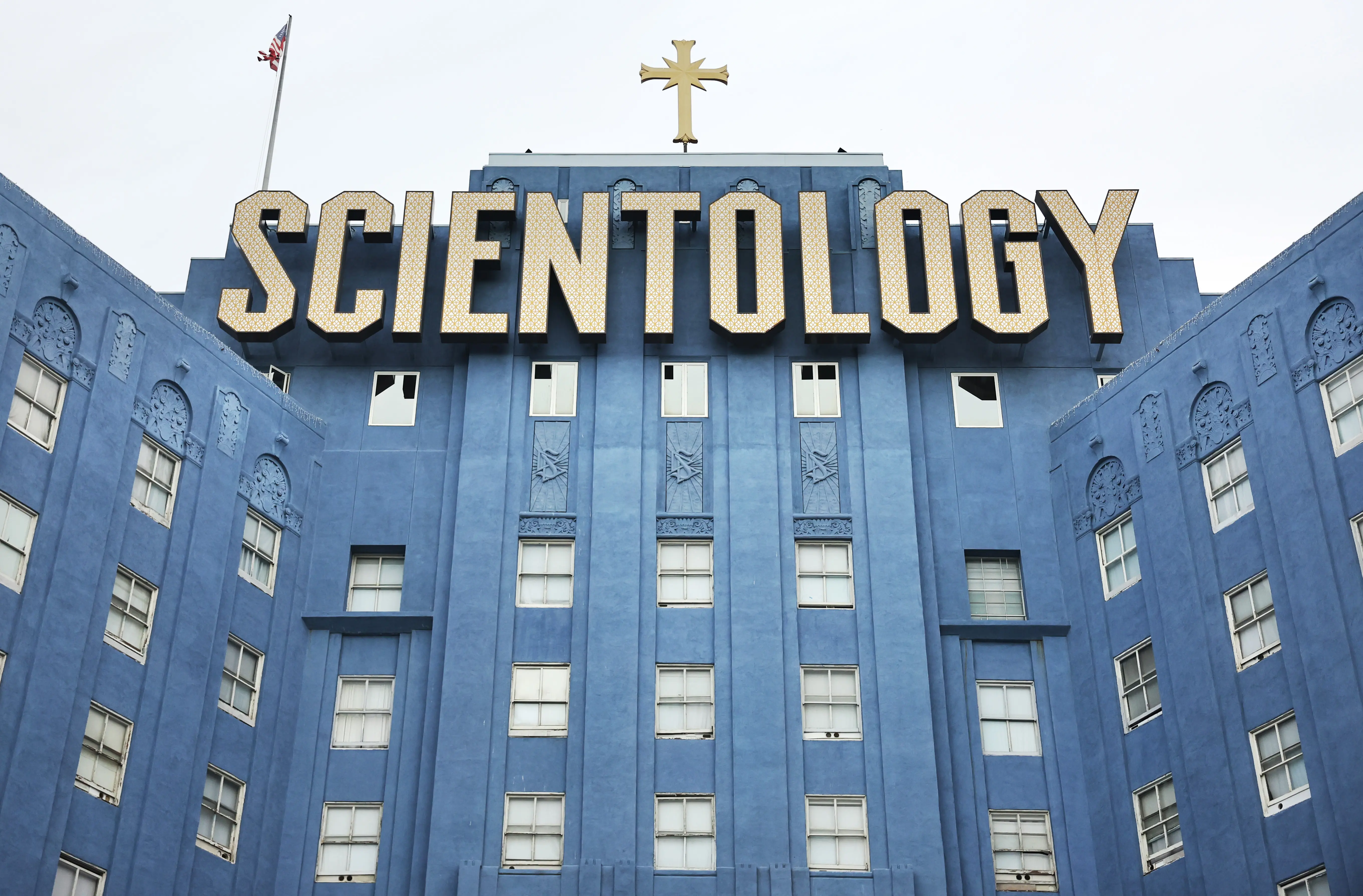 Speedrun to the death: The Scientology church mission and what it means ...
