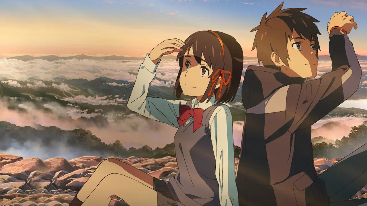 Your Name ending explained: Why do Taki and Mitsuha forget each other ...