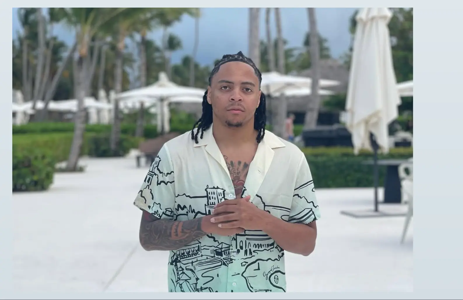 Who is hmblzayy? All about streamer as he gets run over while filming ...