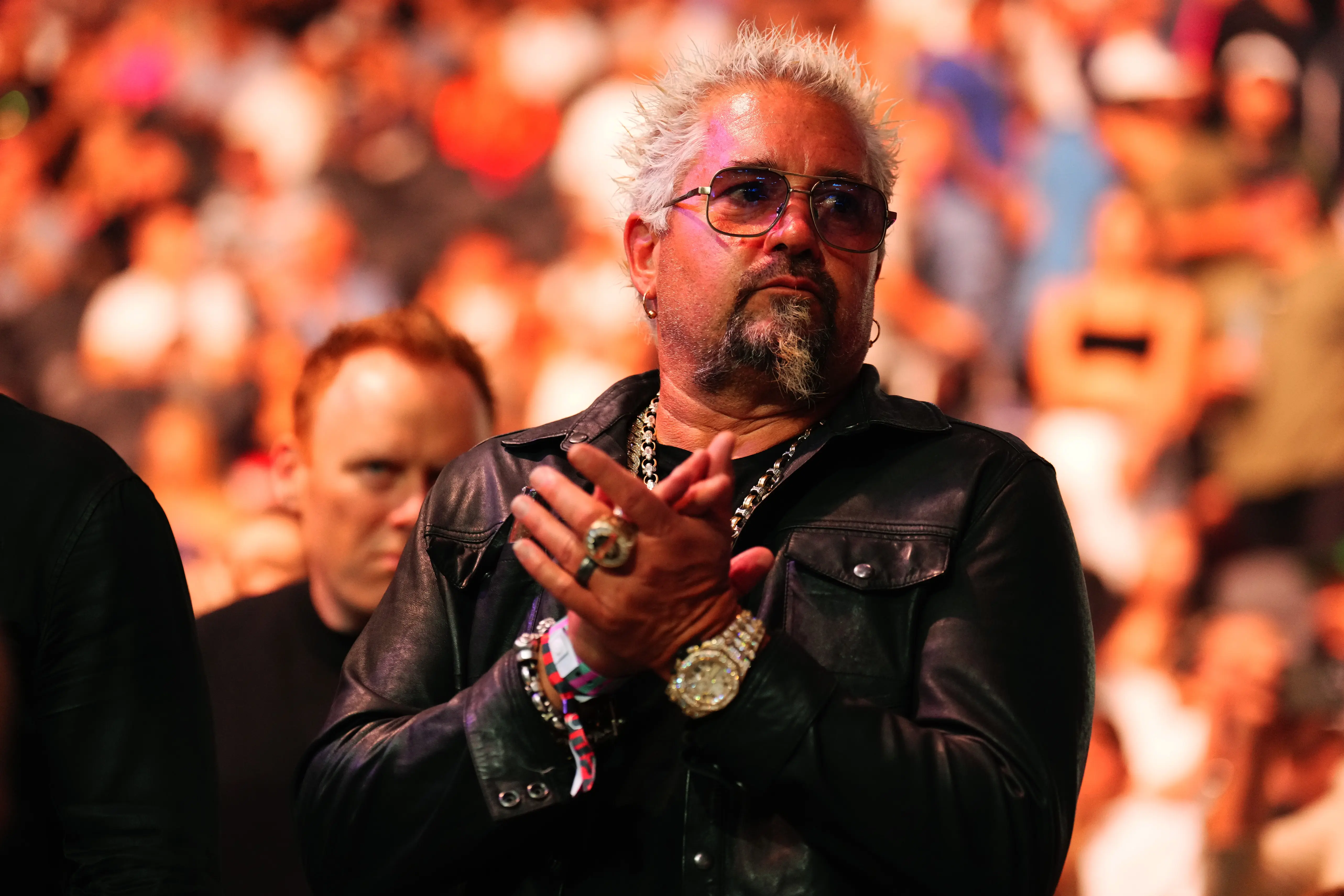 What happened between Andrew Tate and Guy Fieri? Feud explained as ...