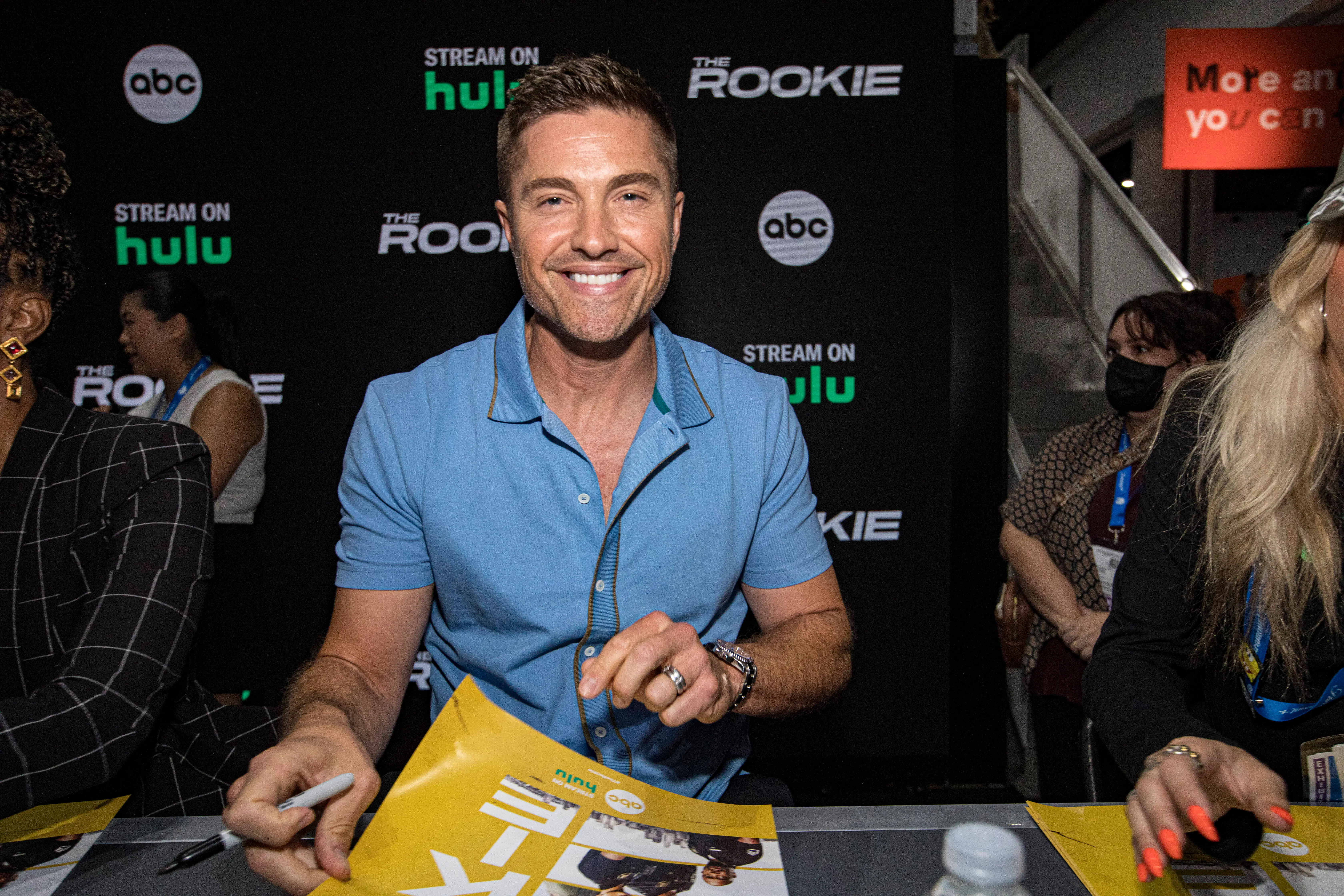 The Rookie season 8 finale preview: Tim prepares to propose as a ...