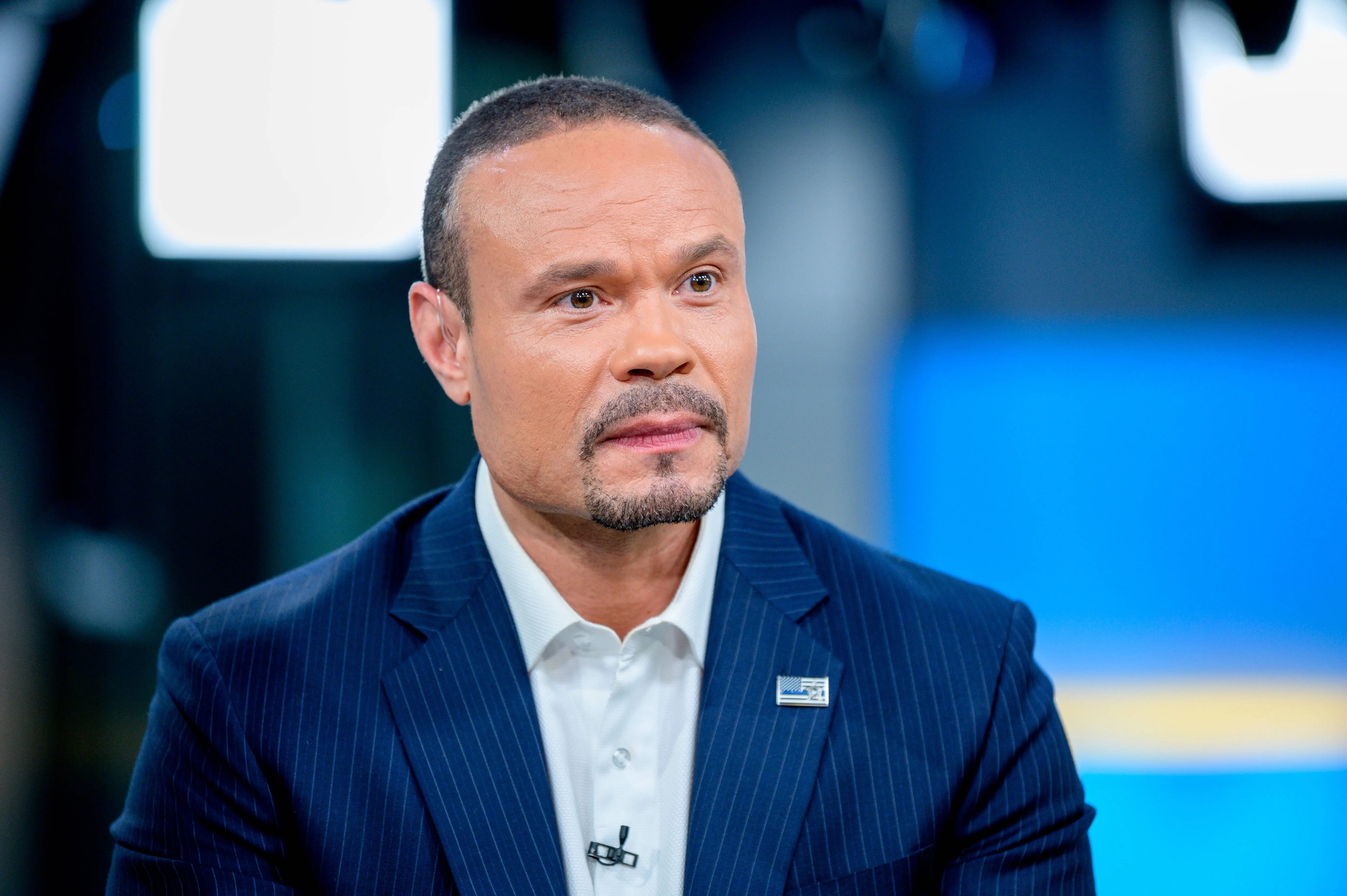 "I’m scared, man" - Dan Bongino says “they” will come after him after ...