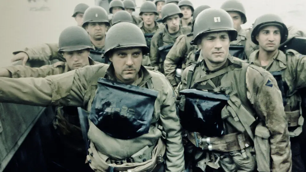 Saving Private Ryan ending explained Did Ryan earn Captain Miller’s ...