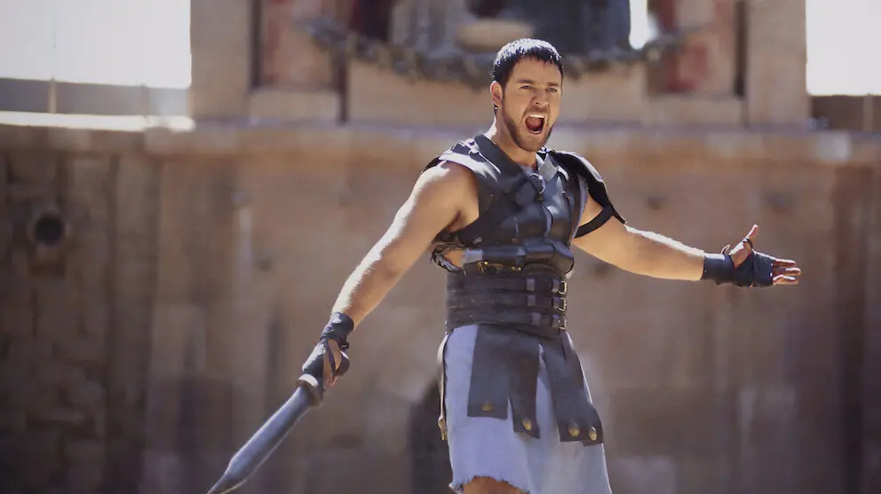 Gladiator ending explained: Why does Maximus see his family before ...
