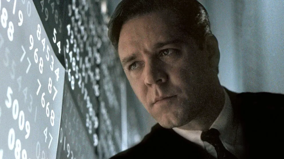 A Beautiful Mind ending explained: Why does John Nash still see Charles ...