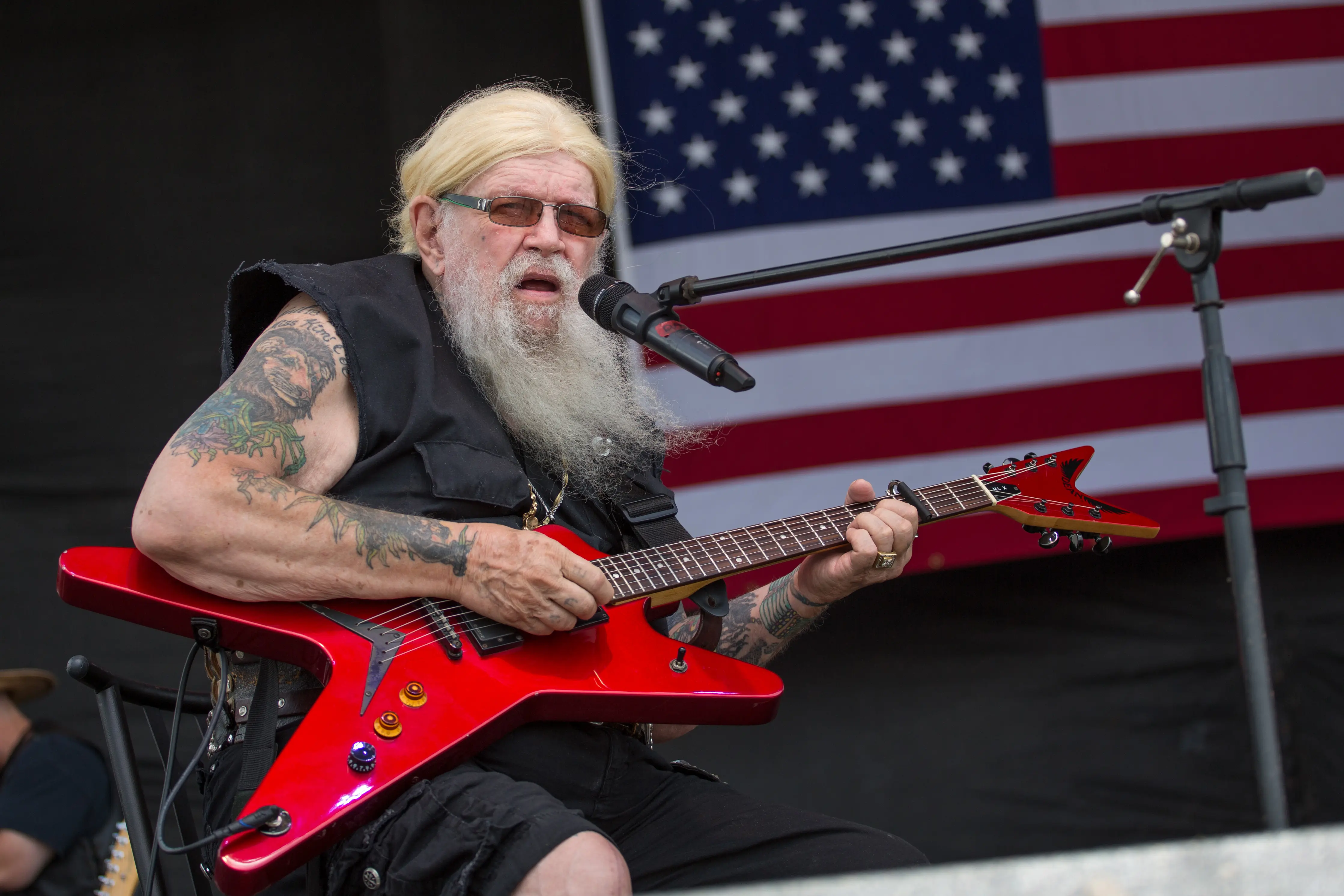 Who is David Allan Coe survived by? Outlaw country icon dies at 86 ...