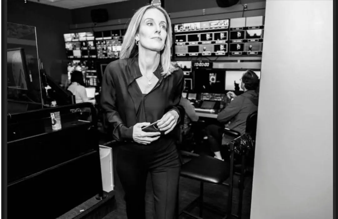 Who is Sharyn Alfonsi? After journalist's CECOT story was pulled by CBS ...