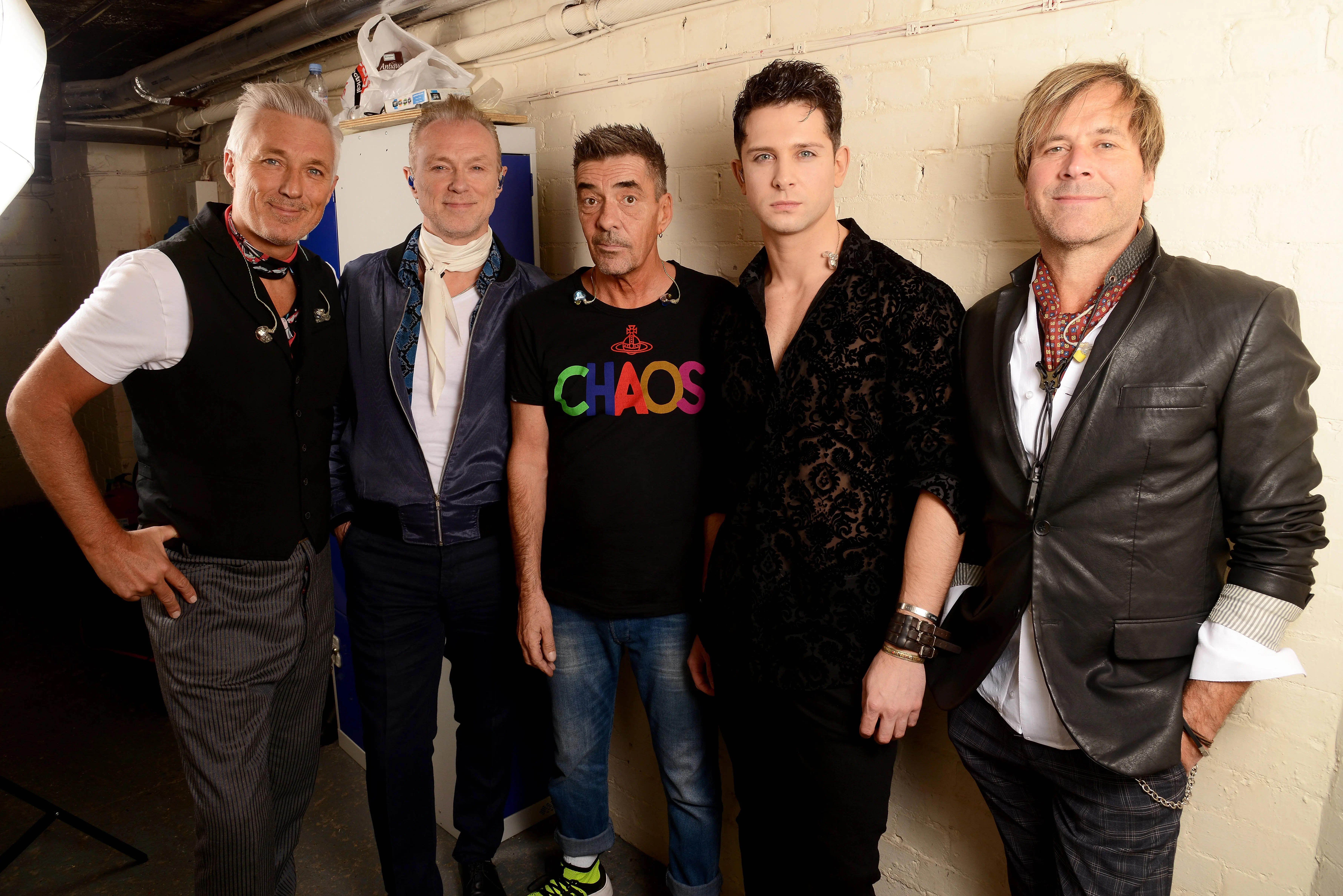 What did Ross Davidson do? Spandau Ballet members list explored as ...