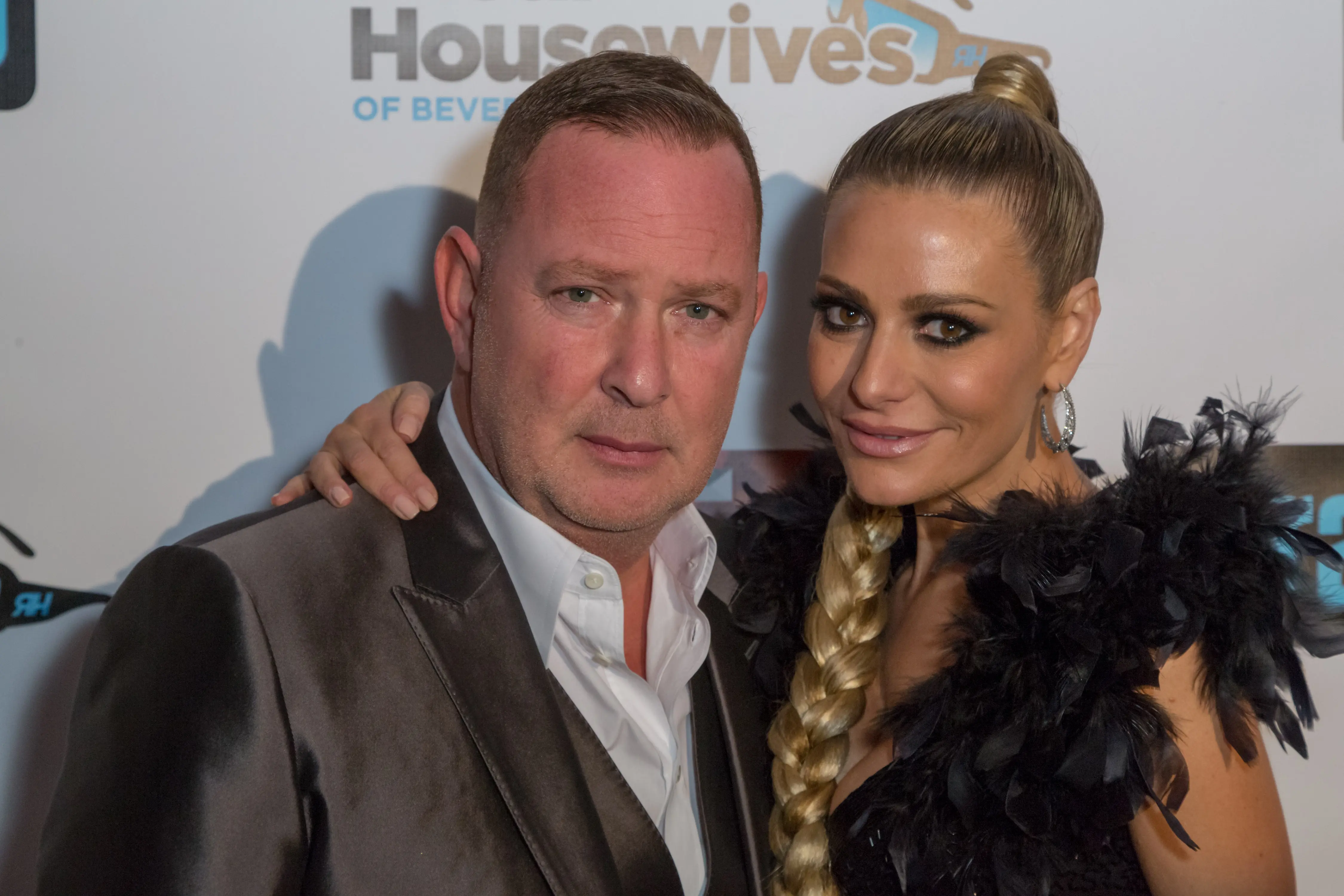 PK Kemsley talks about his divorce from RHOBH’s Dorit and how reality ...