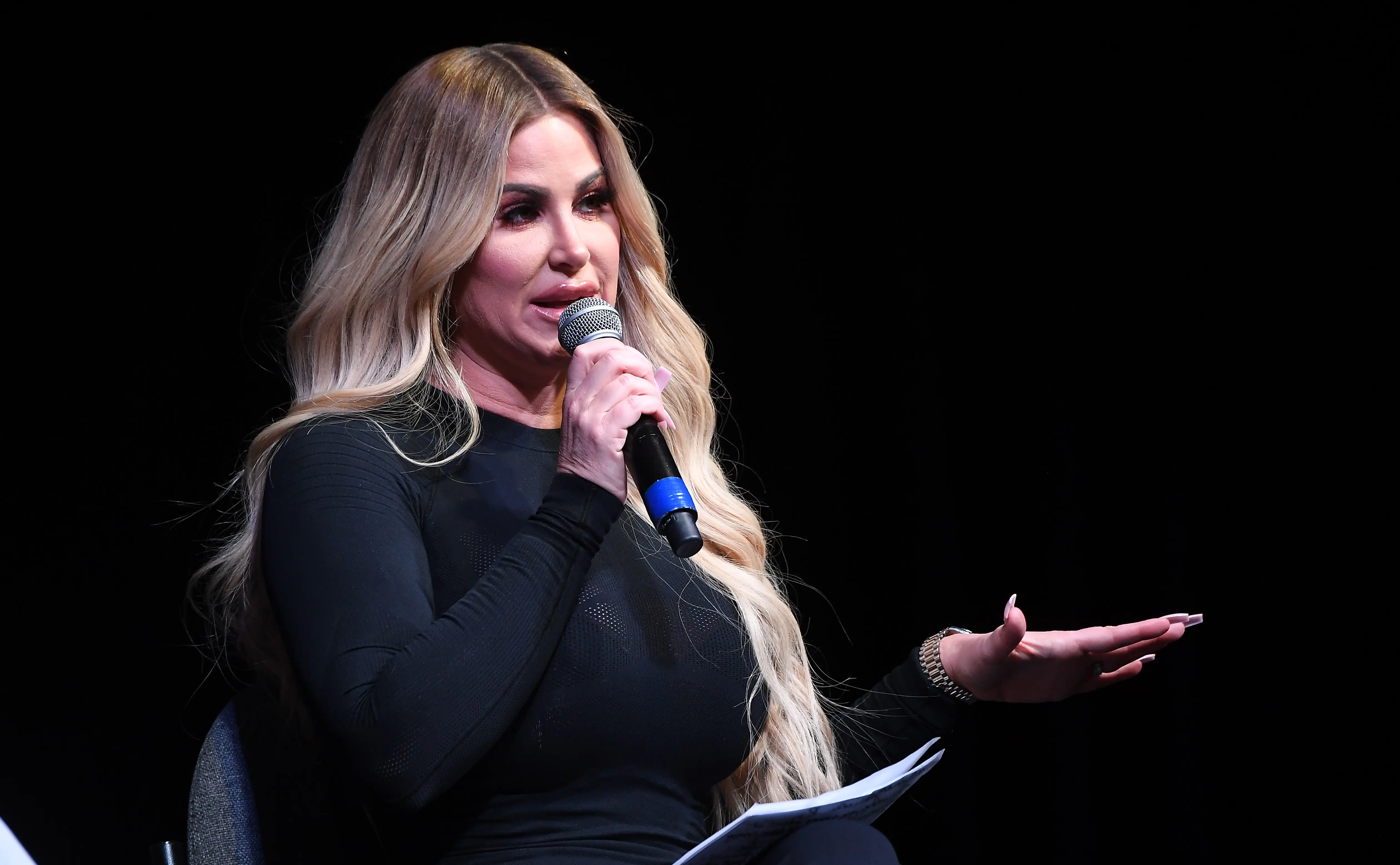 How Did Kim Zolciak Respond After Custody Ruling In Favor Of Kroy