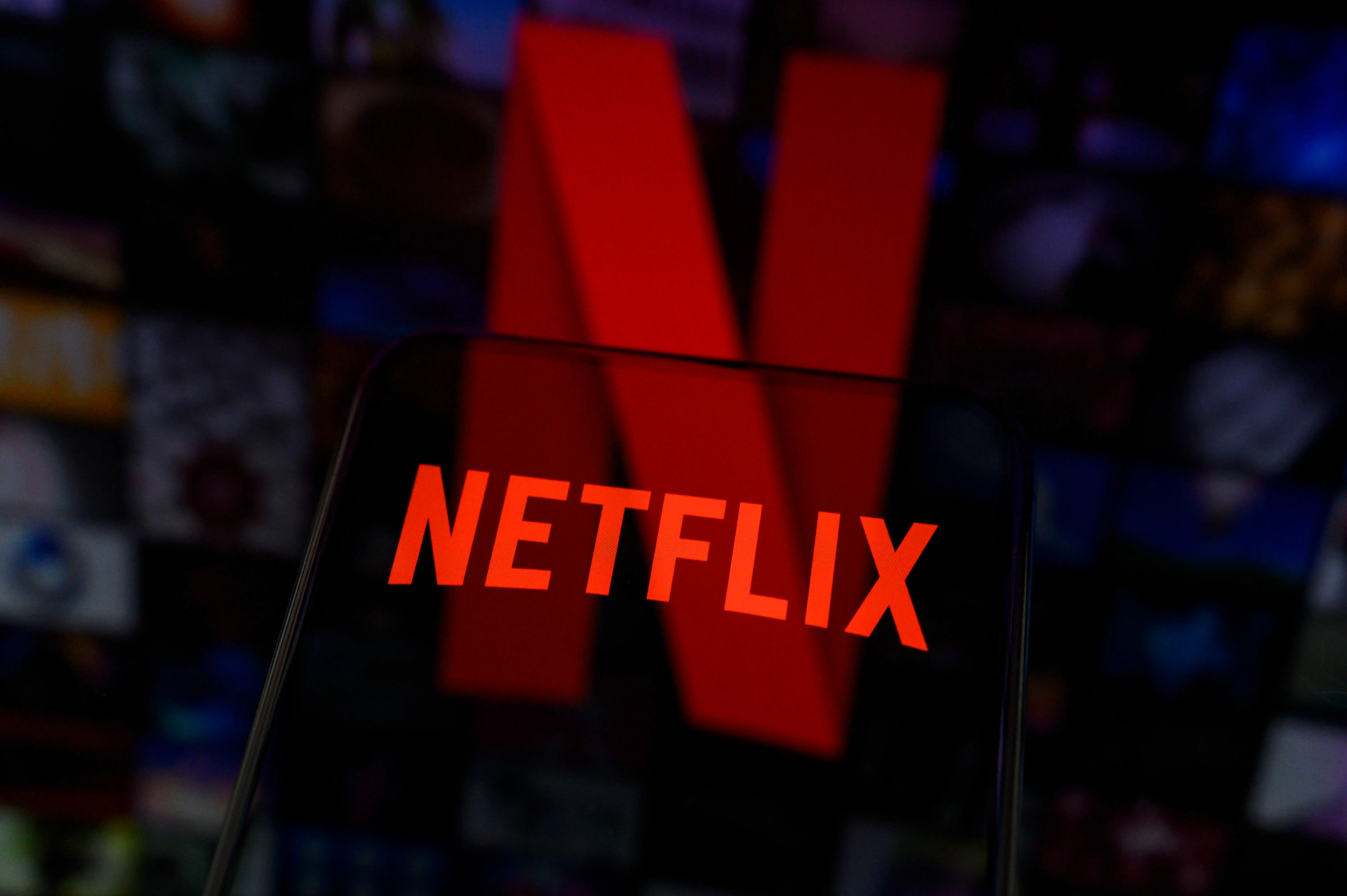 Netflix plans its first wide theatrical release as Greta Gerwig’s ...
