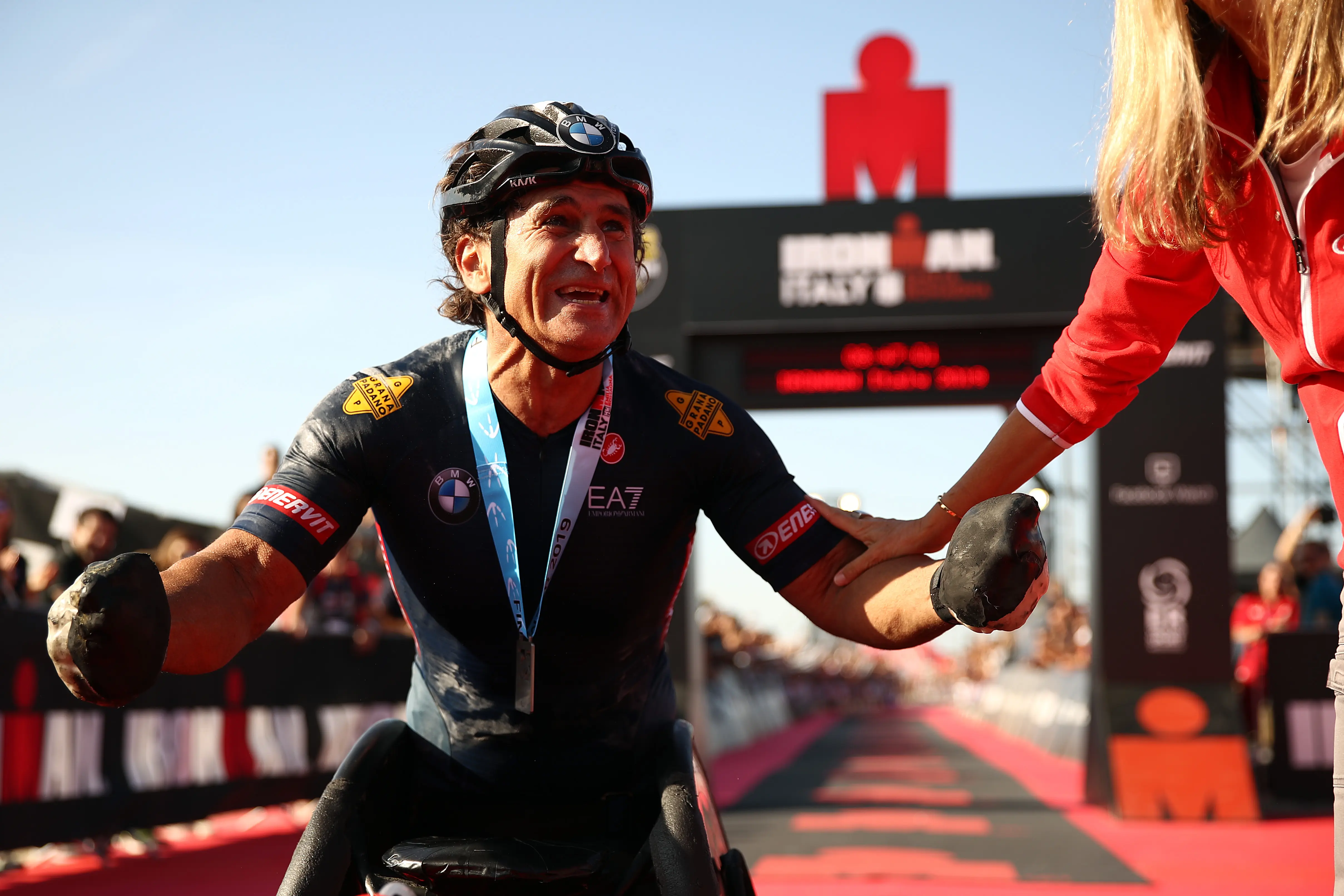 Who was Alex Zanardi? All about Italian racing driver dies at 59 ...