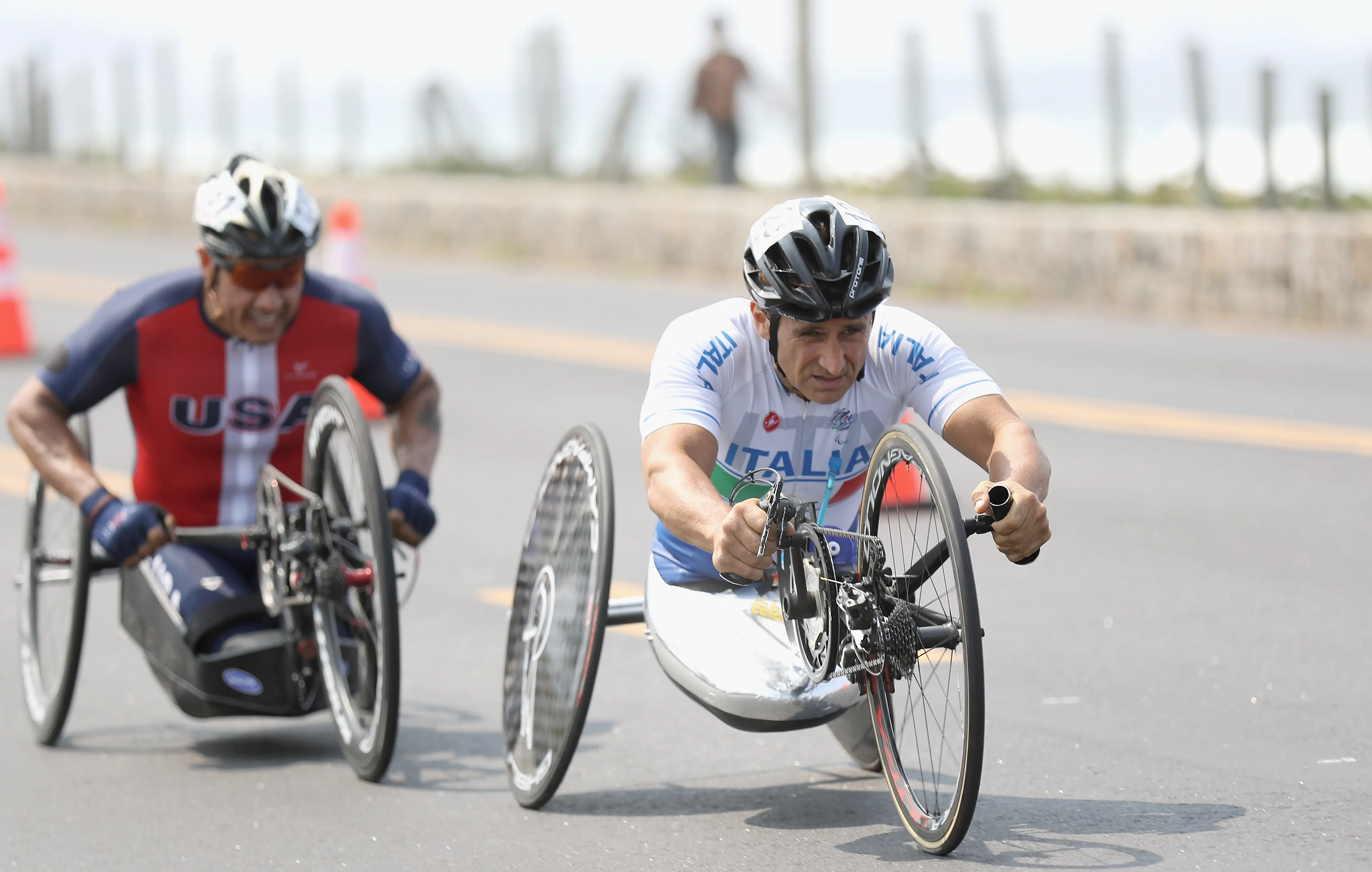 Who was Alex Zanardi? All about Italian racing driver dies at 59 ...