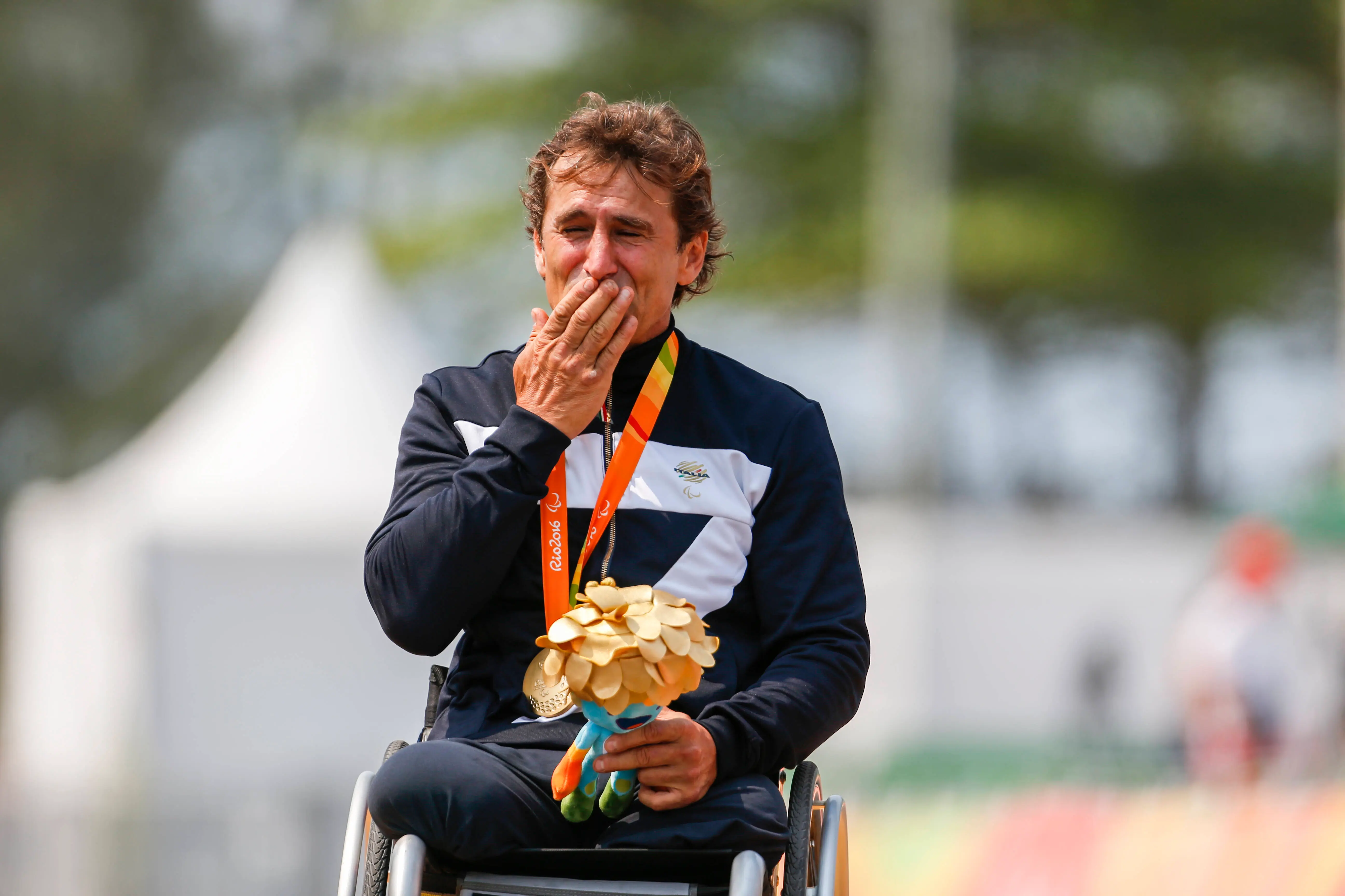 Who was Alex Zanardi? All about Italian racing driver dies at 59 ...