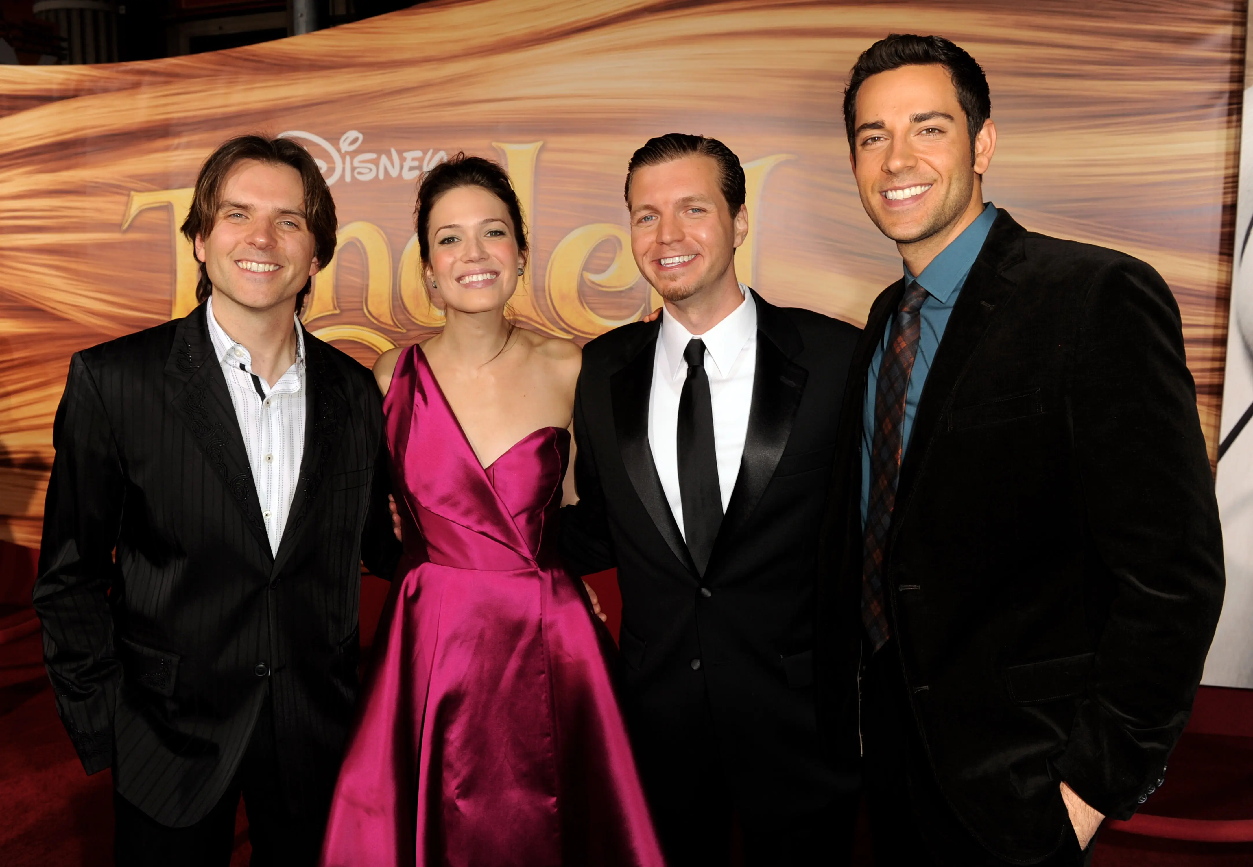 Disney’s Tangled remake adds Diego Luna in a new role created ...
