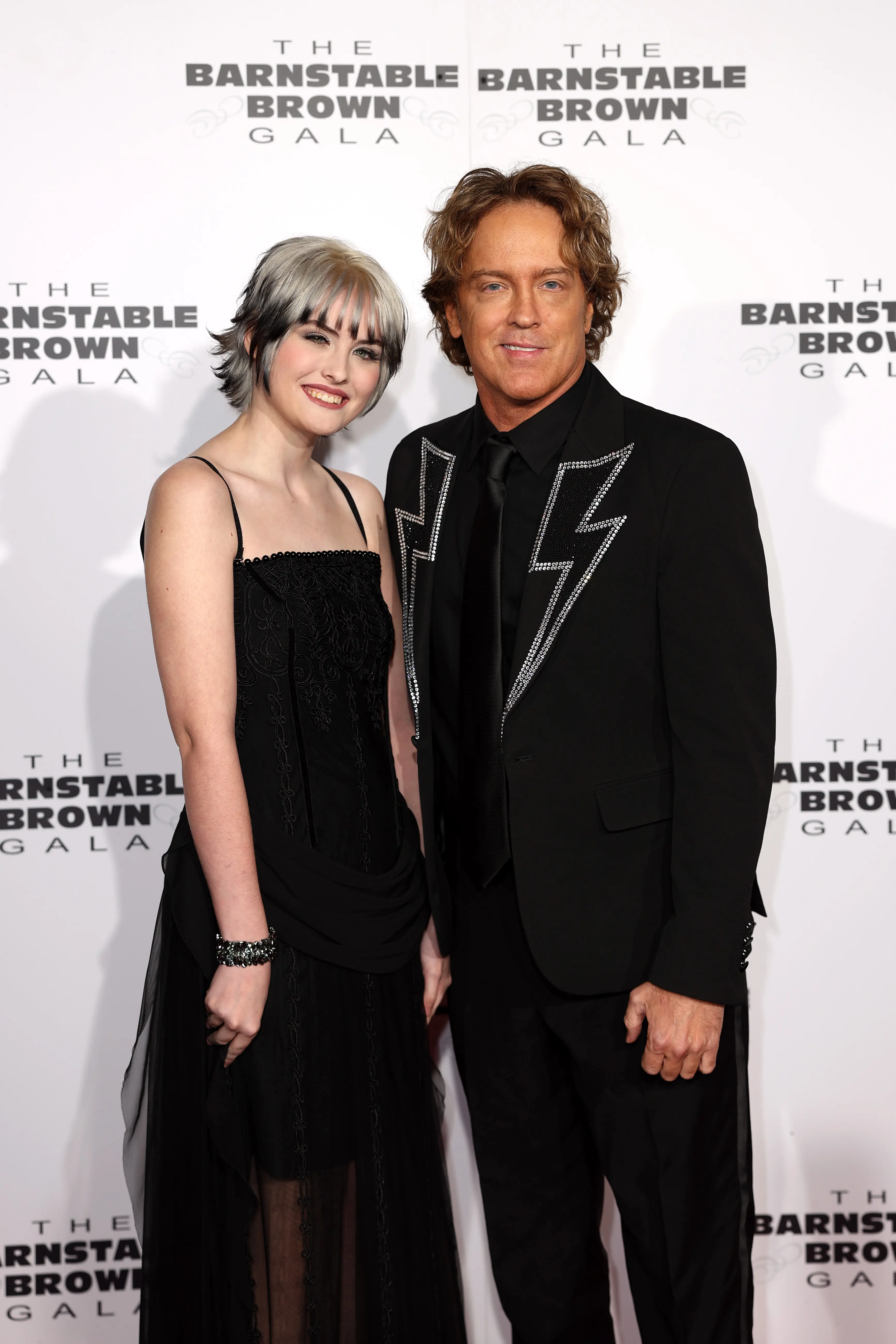 Anna Nicole Smith’s daughter Dannielynn Birkhead debuts goth Kentucky ...