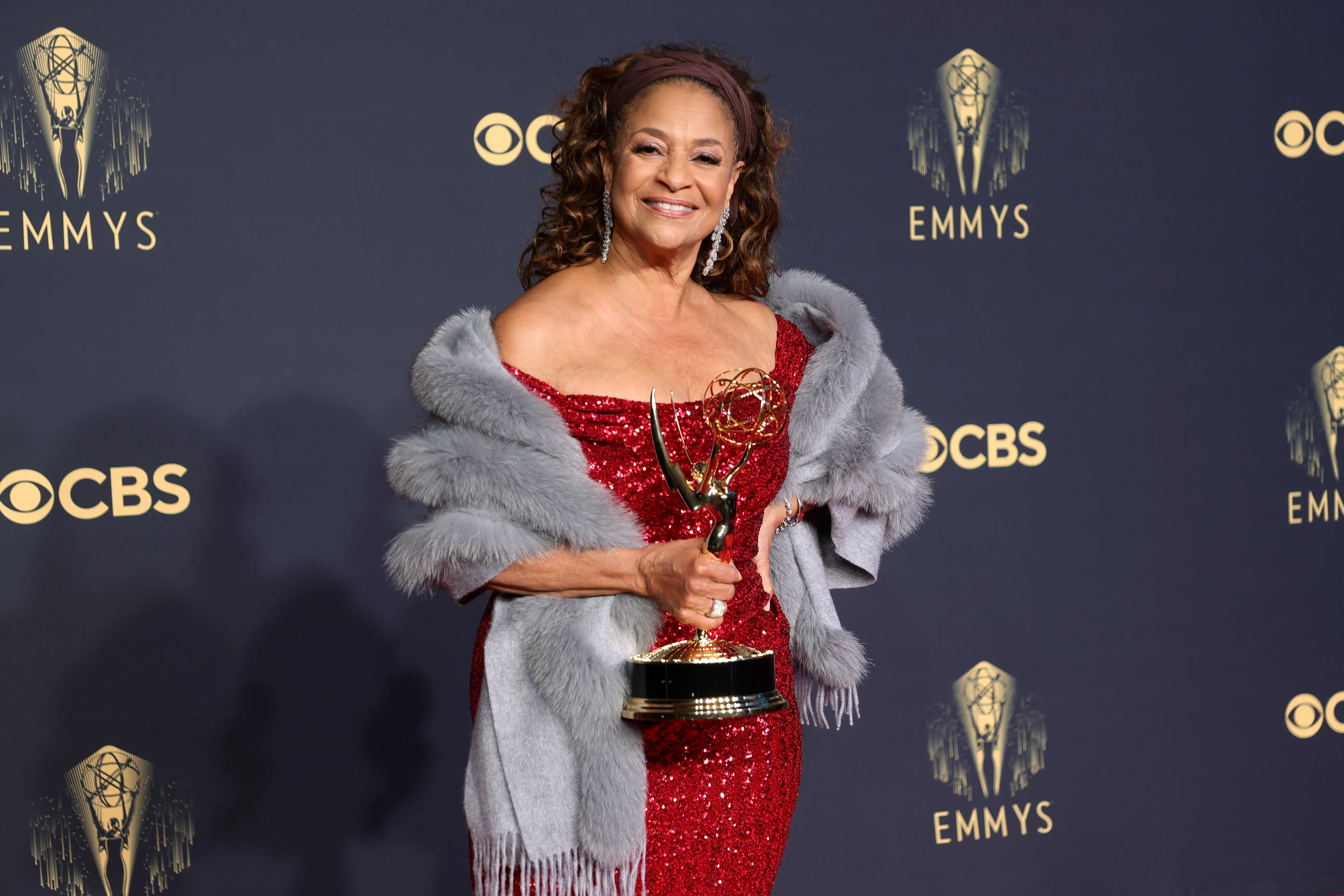 Debbie Allen opens up about commitment to Shonda Rhimes and Grey’s ...