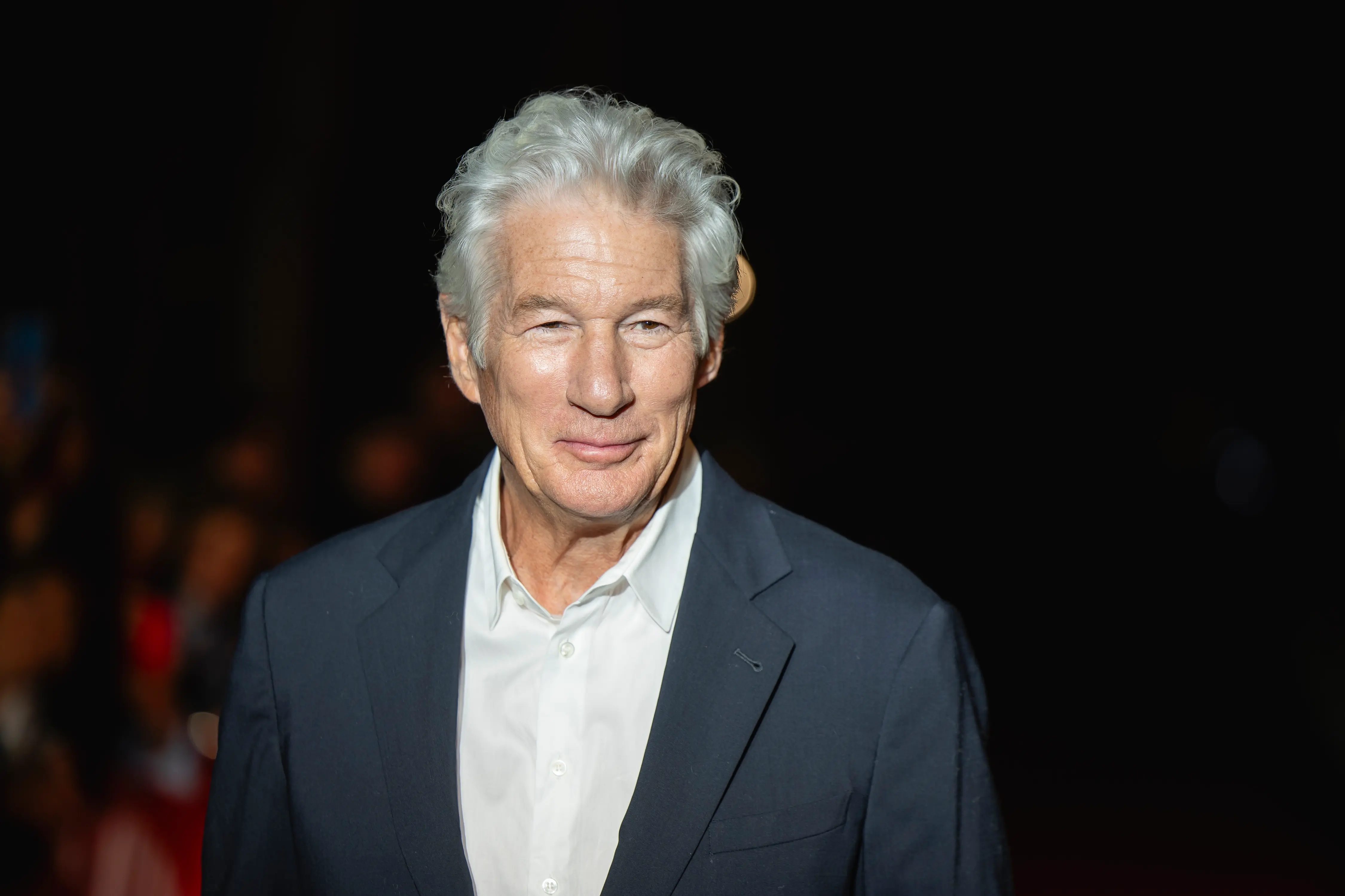 Richard Gere and Diana Silvers lead Edward Zwick’s new romantic drama ...