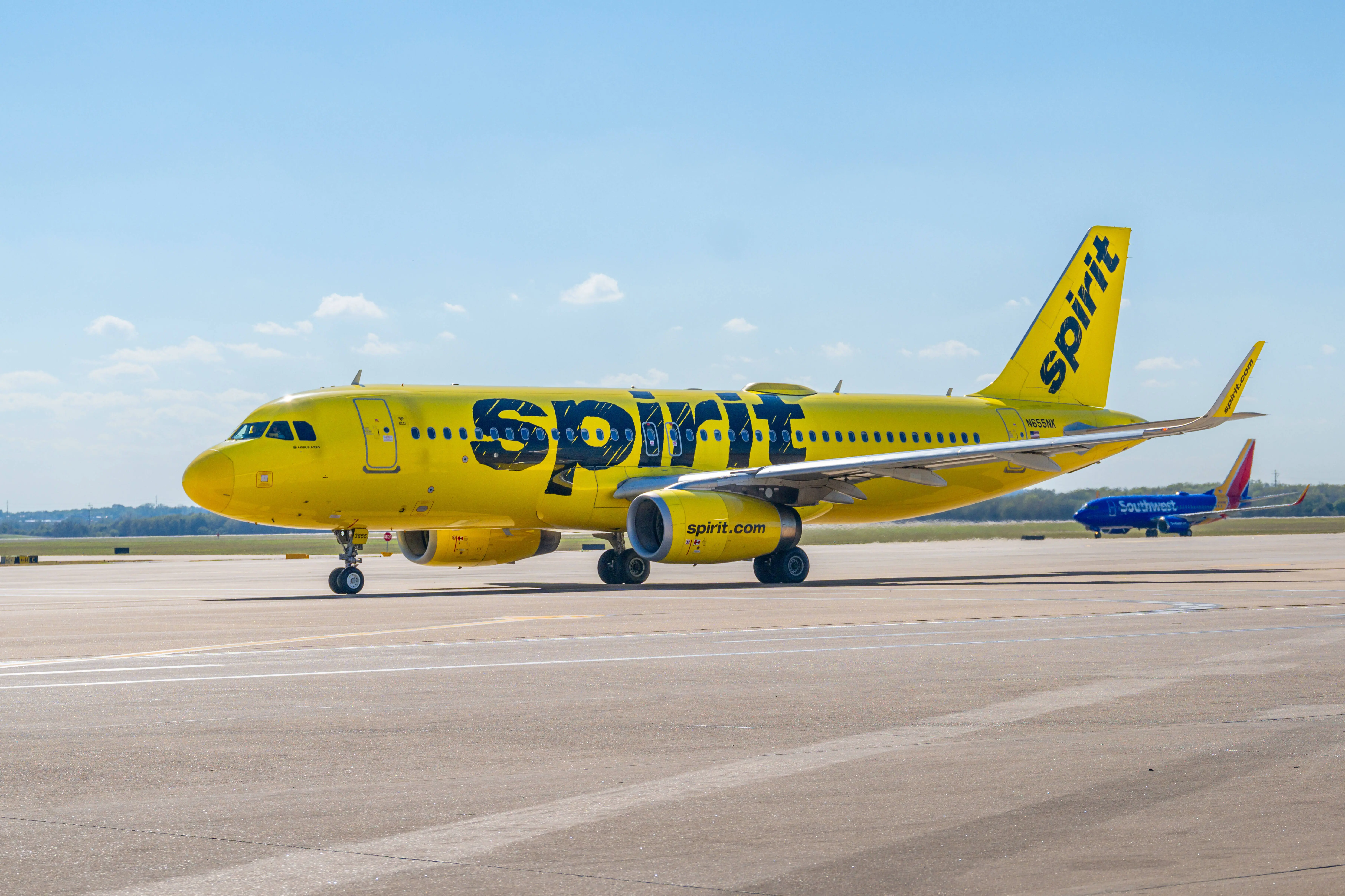 Is Elon Musk buying Spirit Airlines? Viral tweet claim of 'completely ...