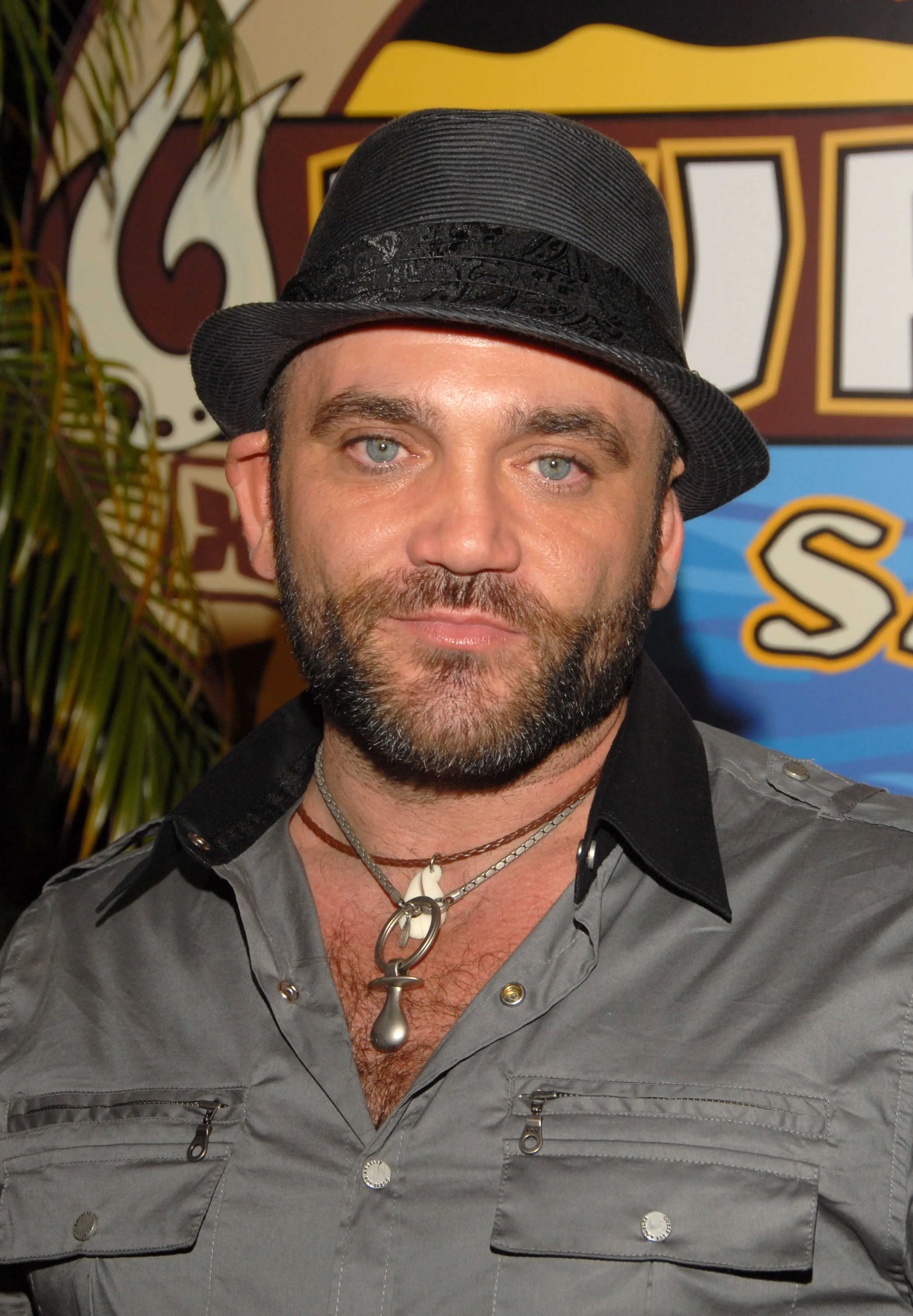 Survivor star Russell Hantz teases his return to the reality TV on ...