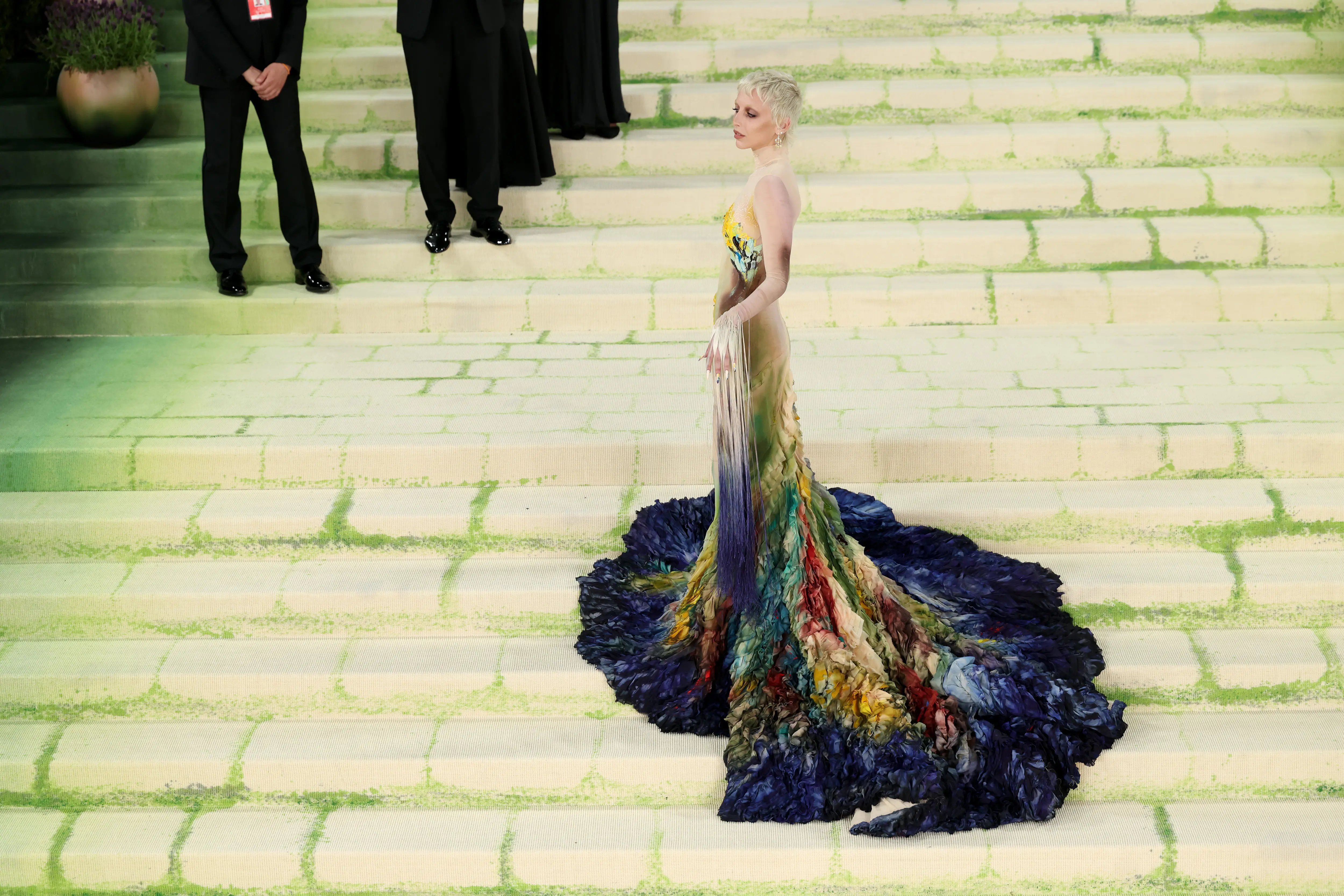 Met Gala 2026 red carpet: 10 most eccentric looks at the biggest ...