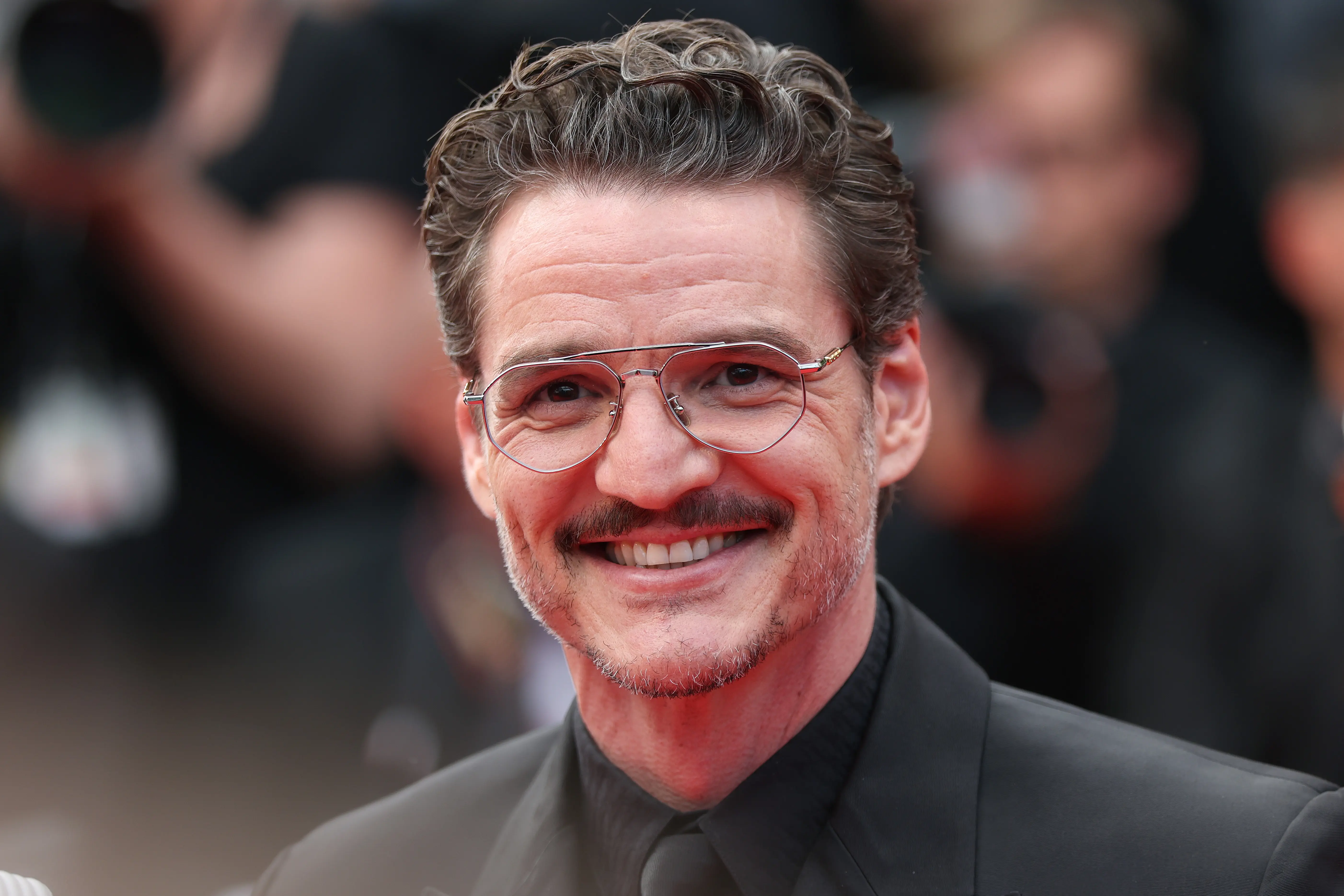 Did Pedro Pascal attend the Met Gala 2026 wearing Keith Haring? Viral ...