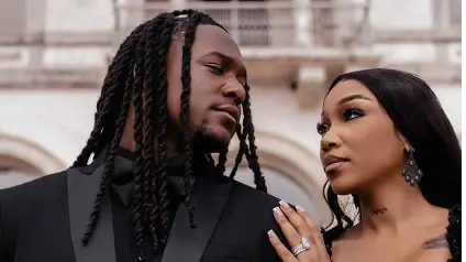 Who is Shaquill Griffin? Rapper Tokyo Jetz marries Seattle Seahawks ...