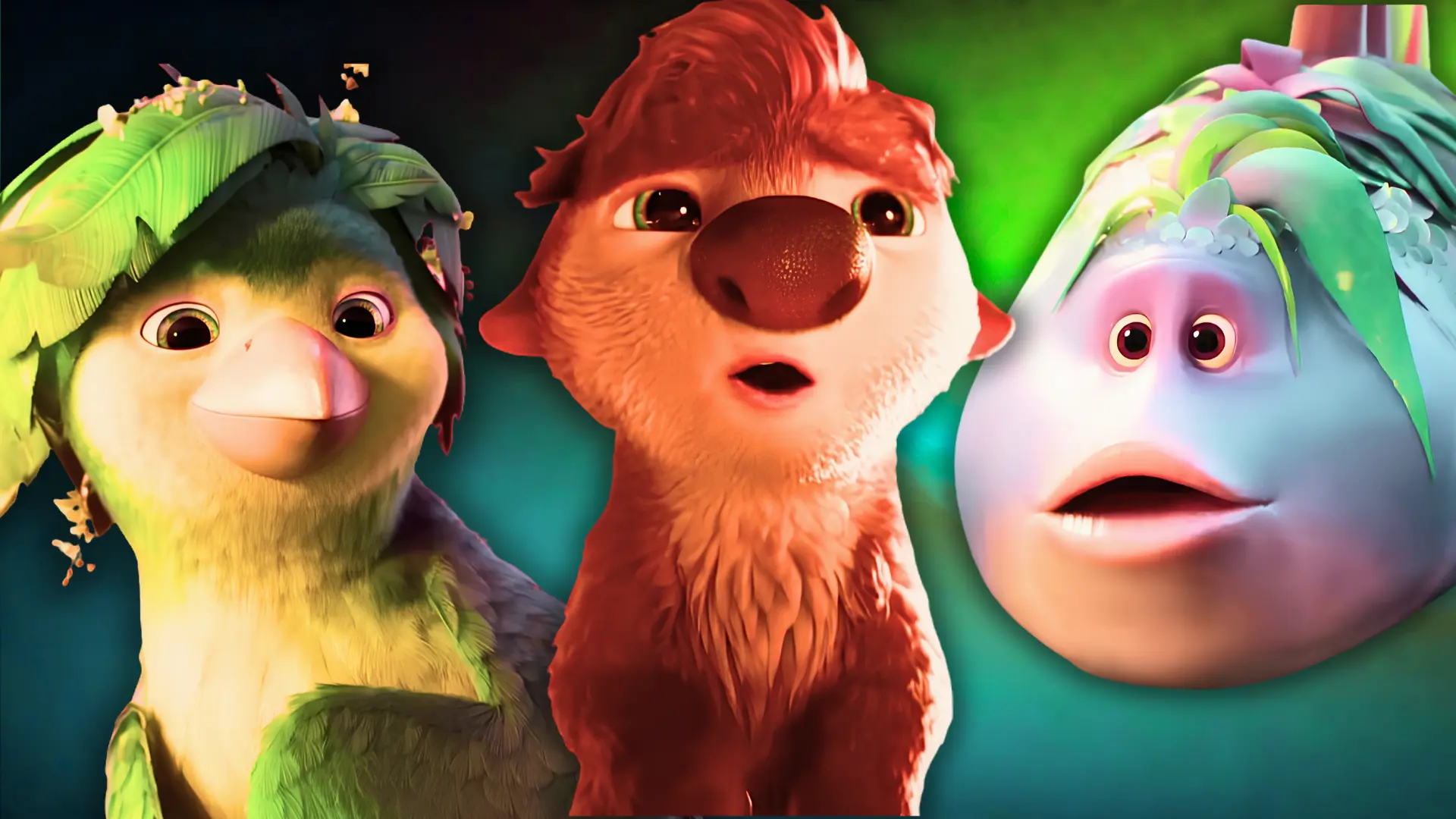 All the creatures and animal species seen in Swapped on Netflix ...