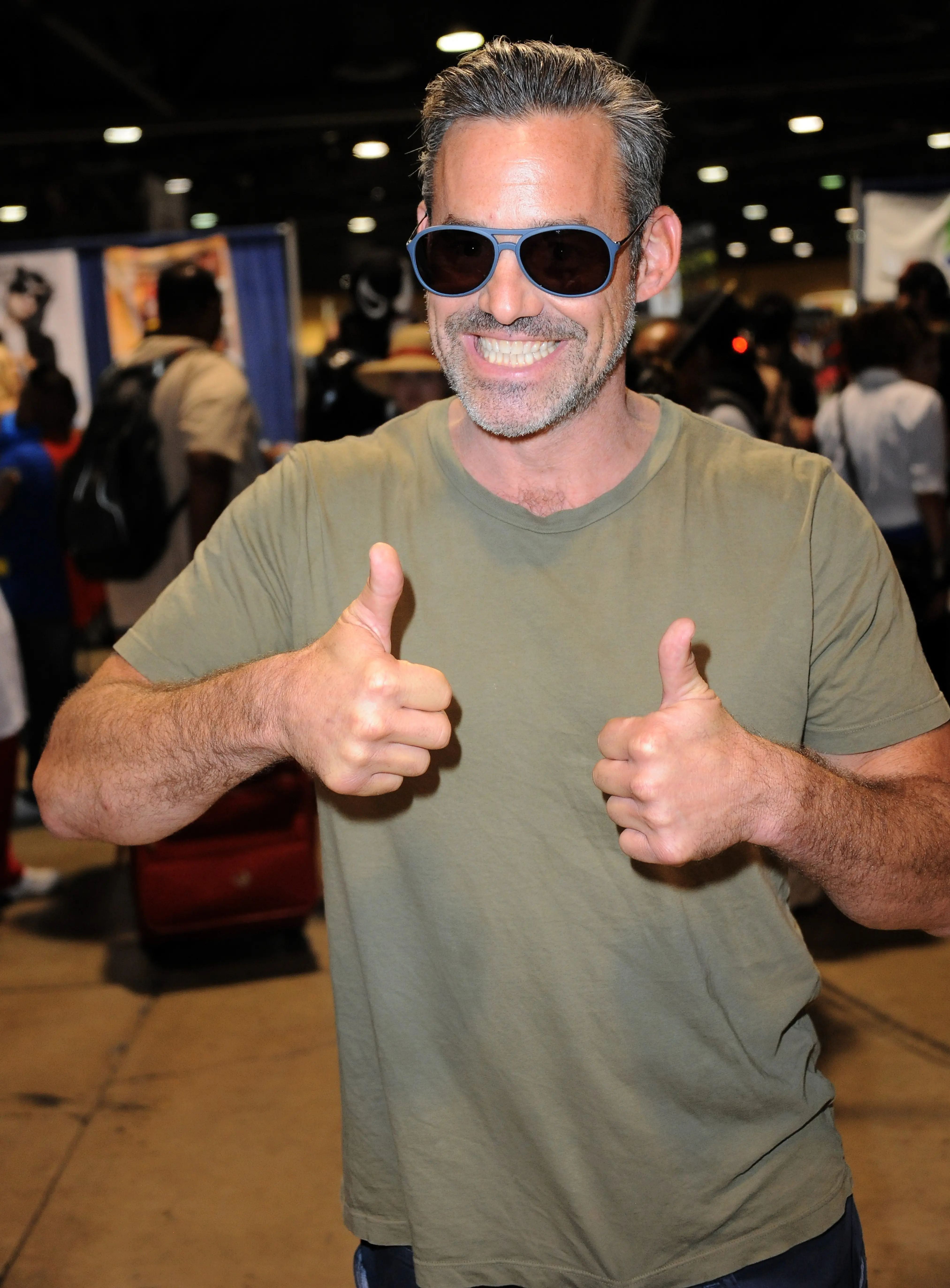 How did Nicholas Brendon die? Cause of death revealed - PRIMETIMER