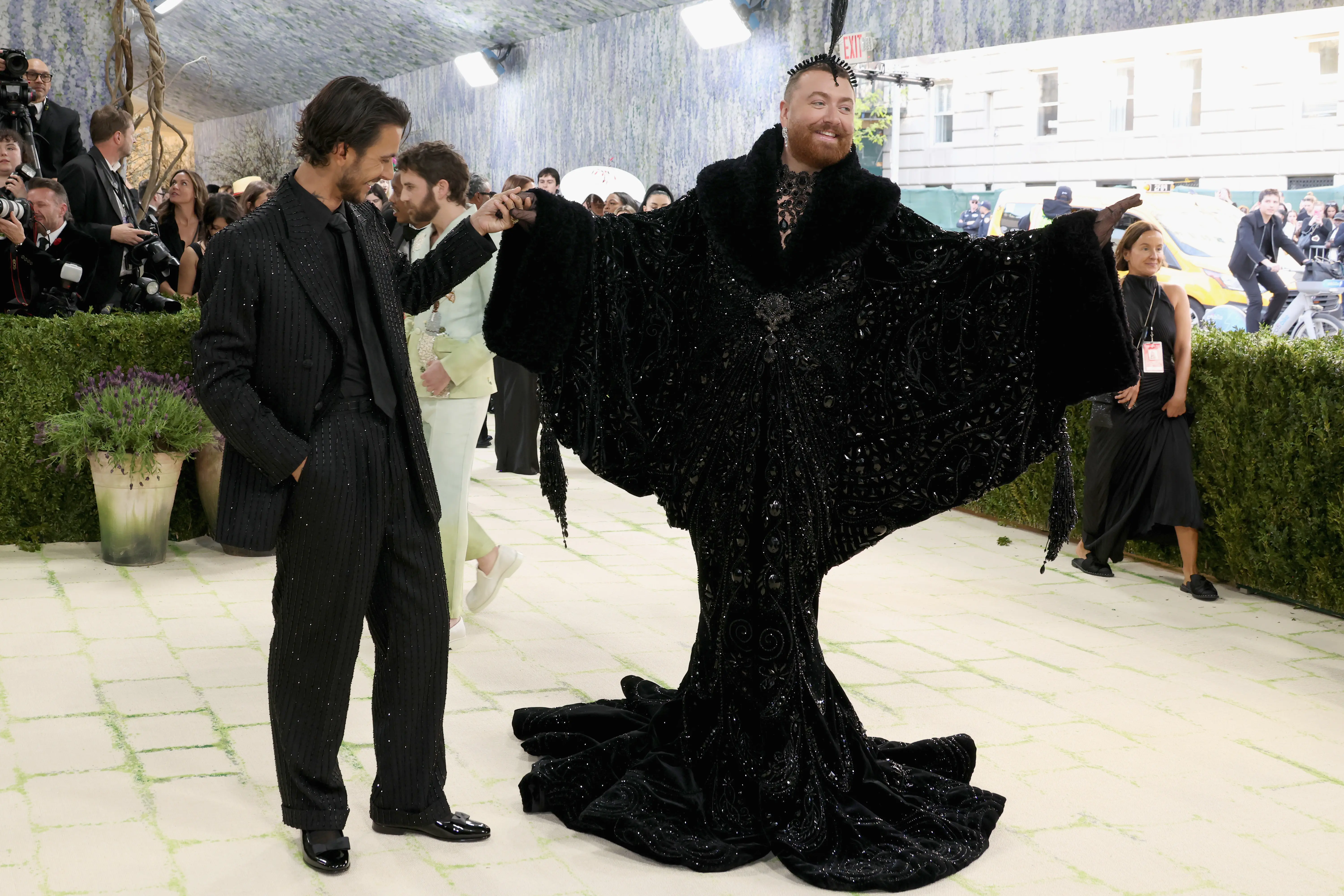 When did Sam Smith come out as Non-binary? Details explored as they are ...