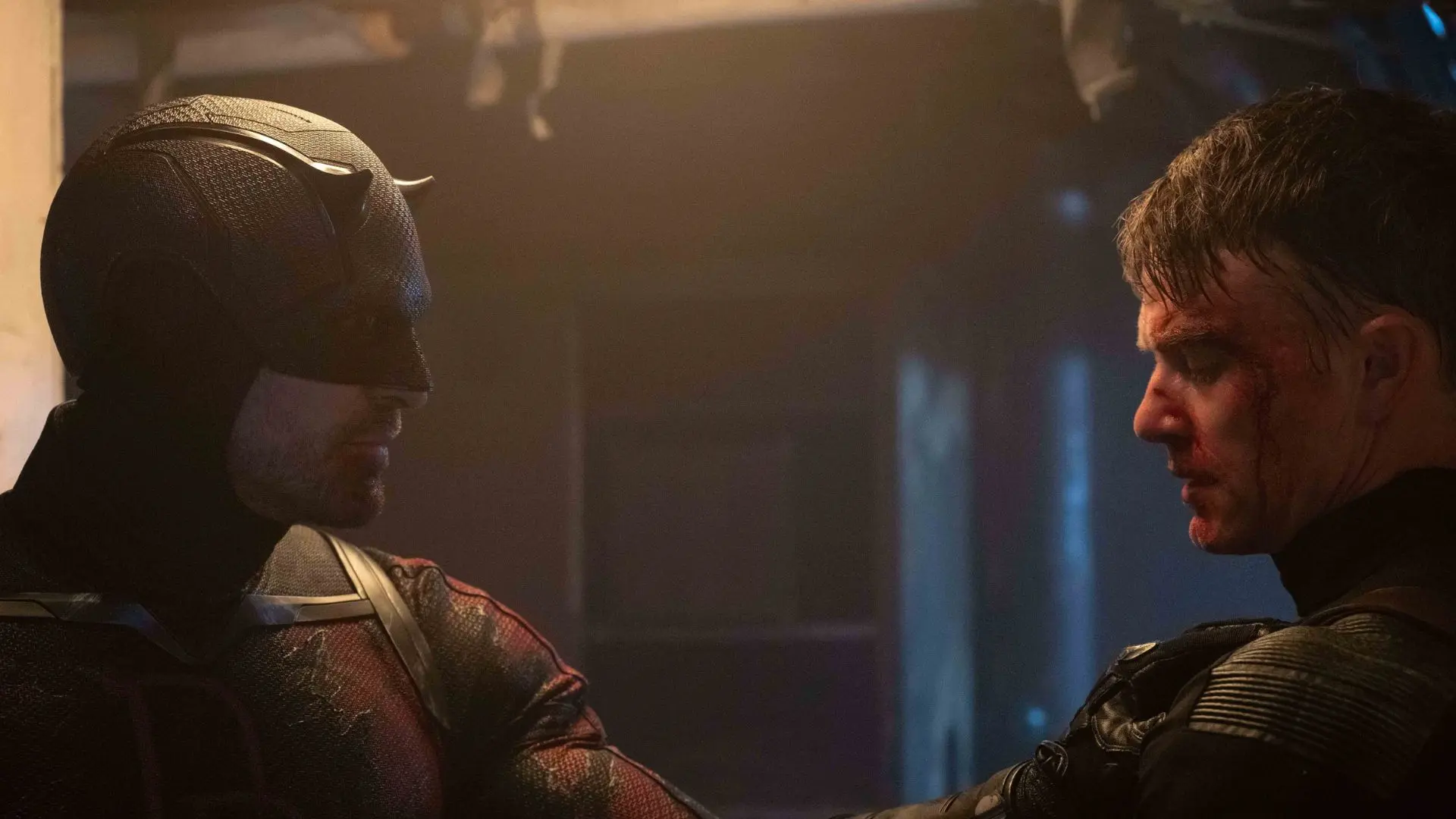 Does Daredevil: Born Again Season 2 episode 8 (finale) have a post ...