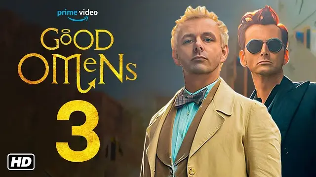 Good Omens season 3: Release date and time, where to watch and more ...