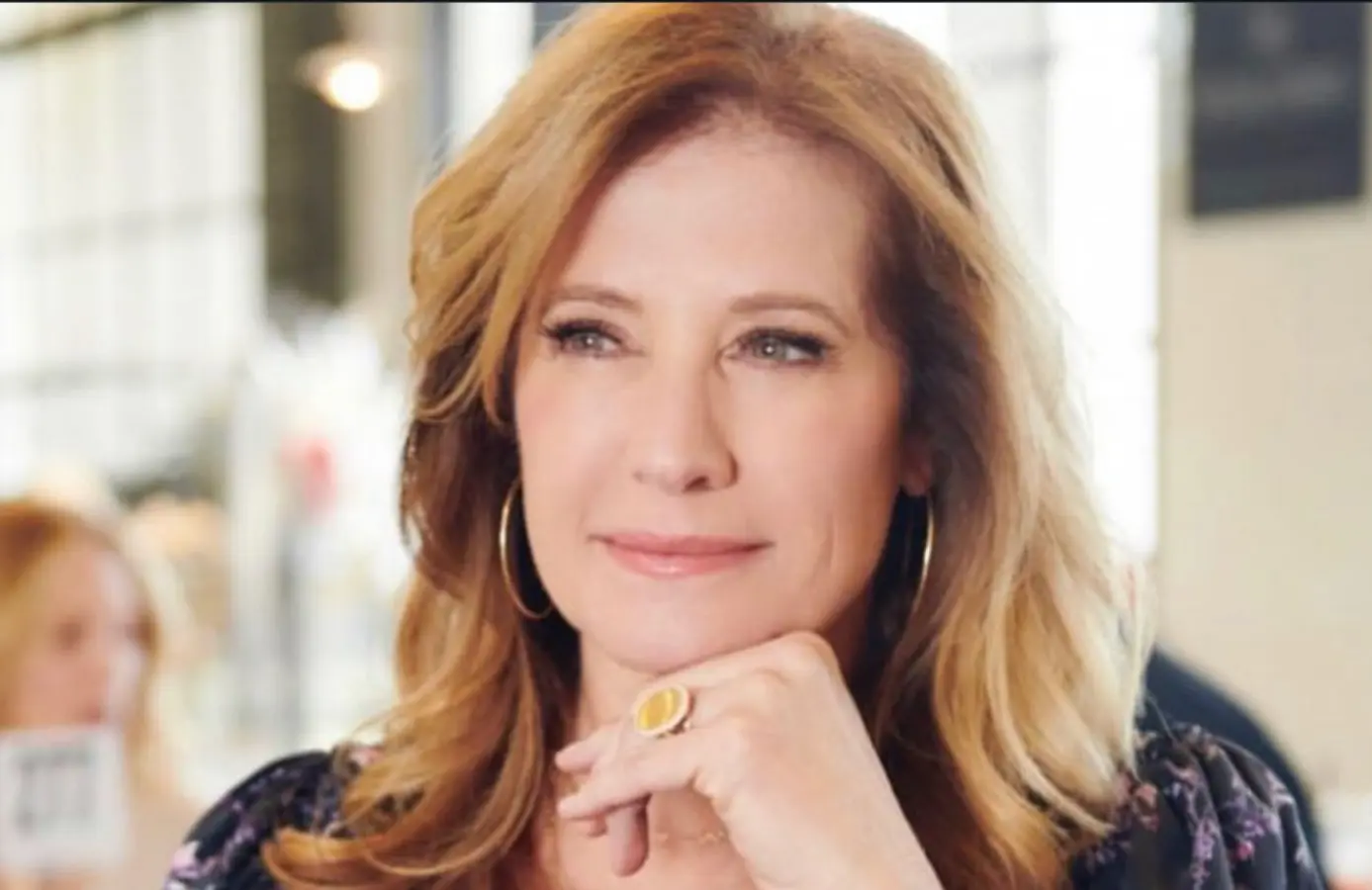 Who is Nancy Travis? Everything to know about the actress playing Alden ...