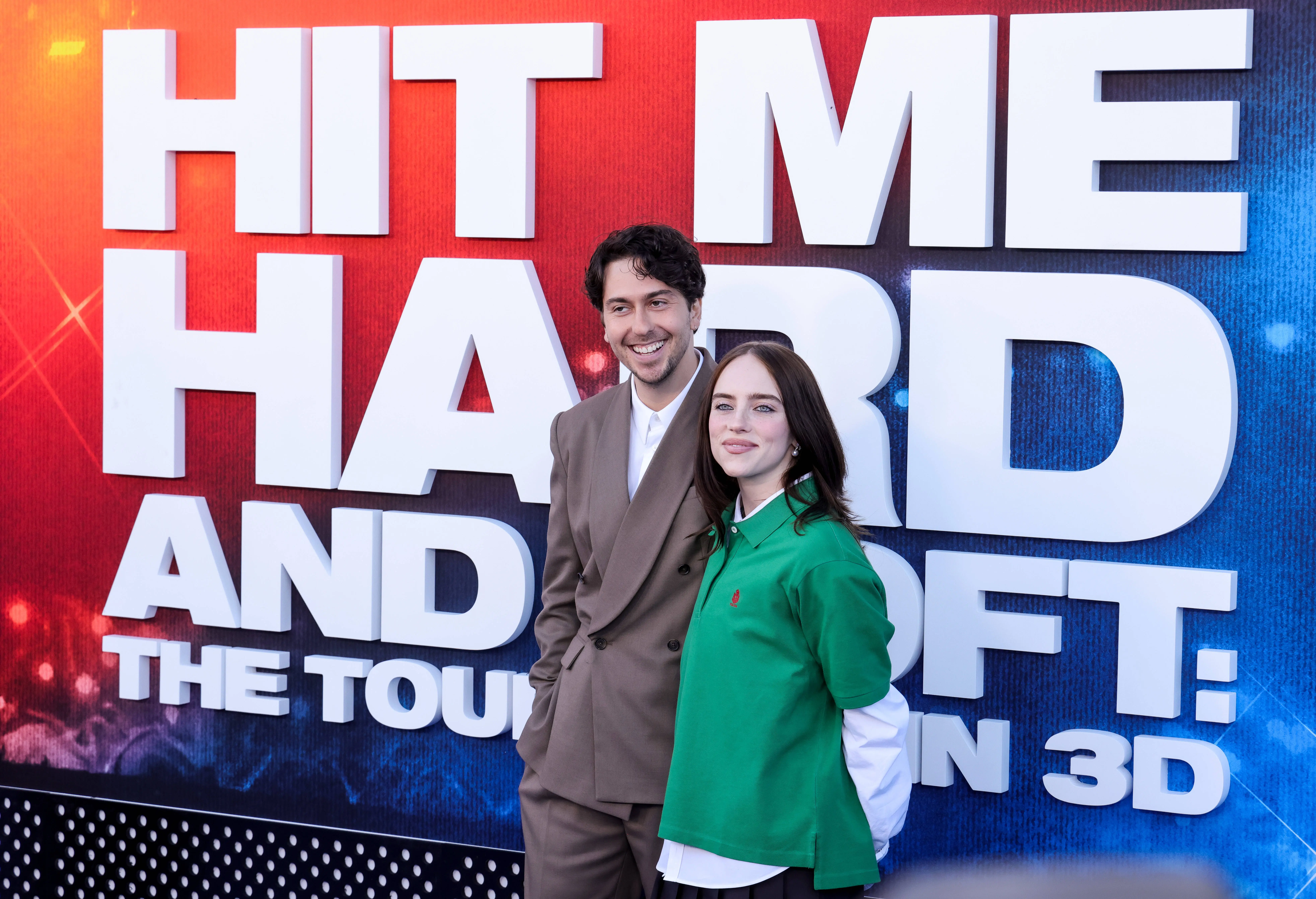 Who is Nat Wolff? Billie Eilish’s boyfriend makes red carpet debut at ...