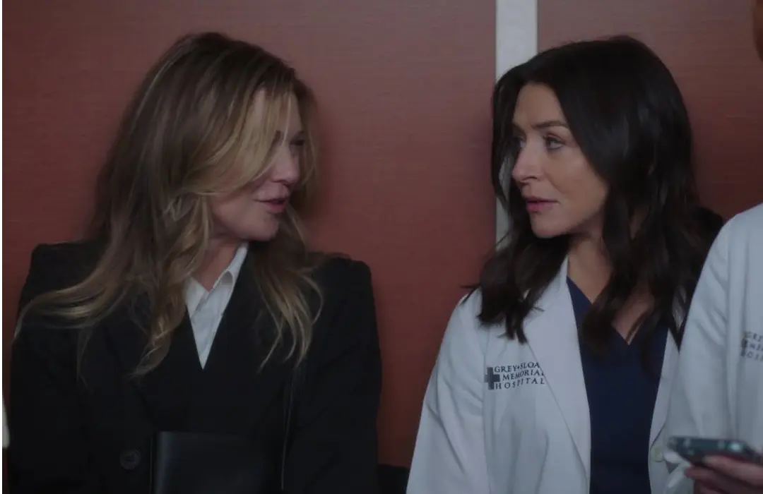 Grey’s Anatomy season 22 episode 18 recap: Owen performs a field ...