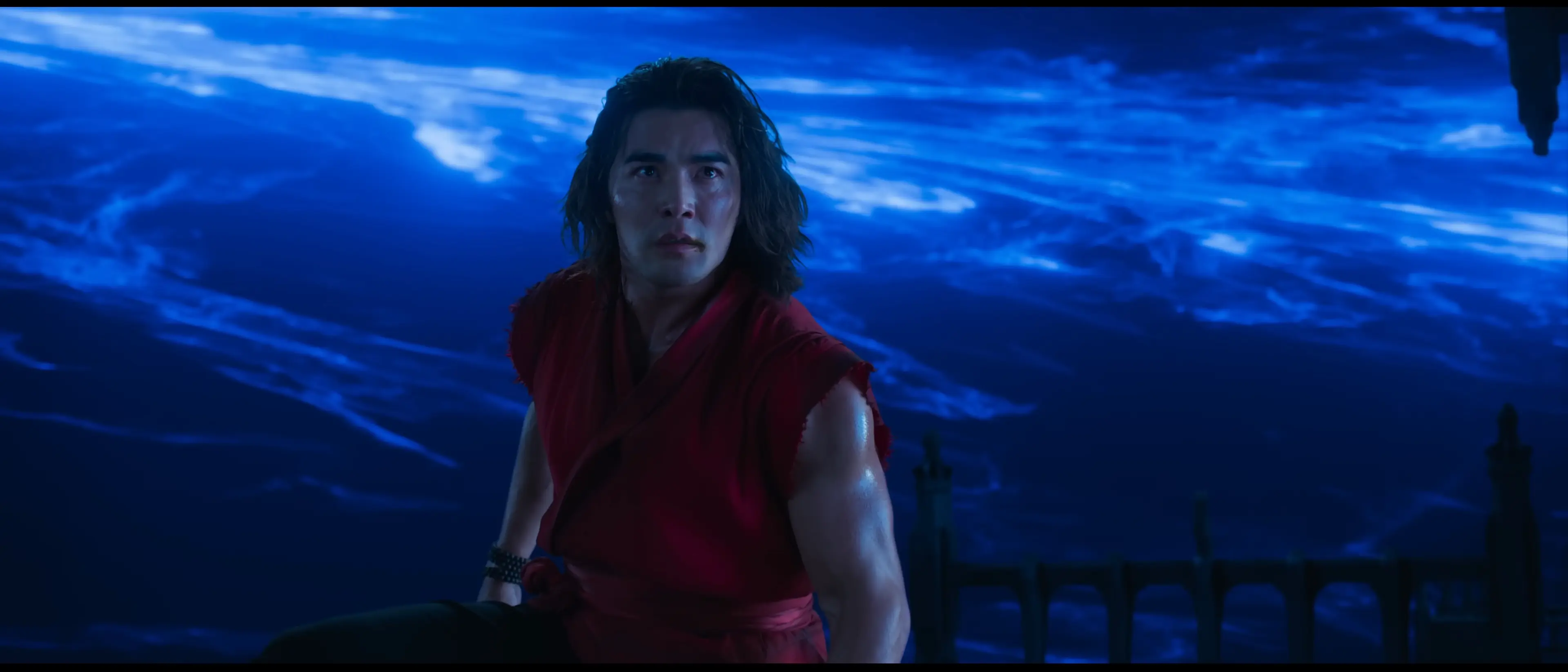 Mortal Kombat II cast: Every character featured in the dark fantasy ...